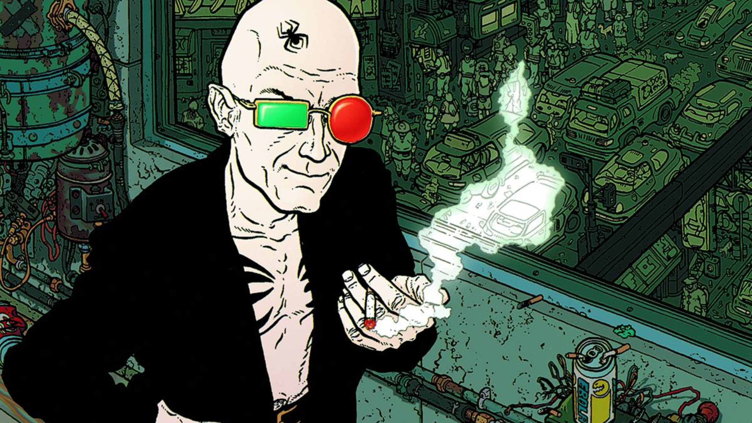 10 Incredible Vertigo Comics That Changed The Entire Industry ...