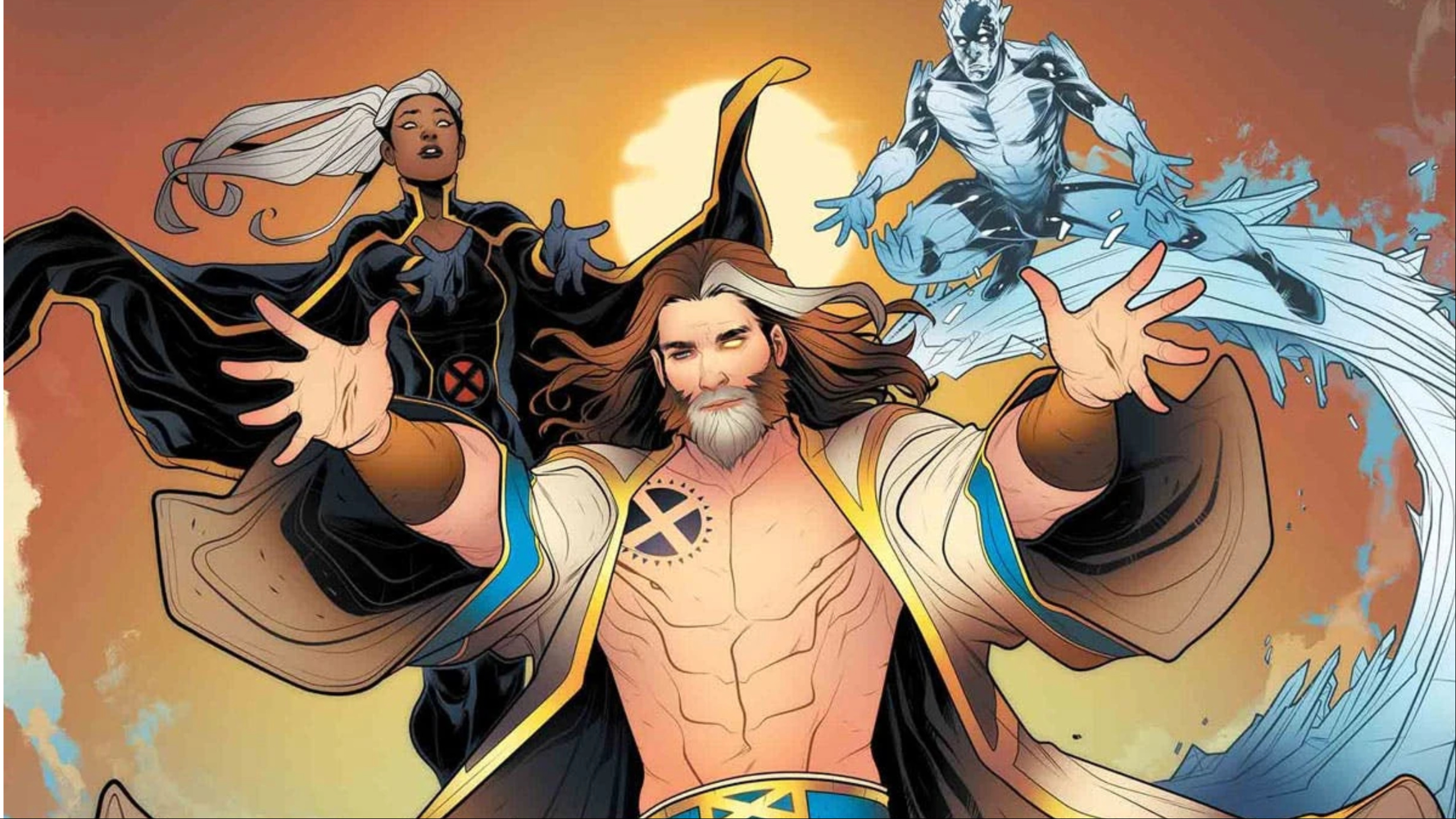 X-Men Just Brought Back A God-Tier Mutant Missing For Years (& It Could ...