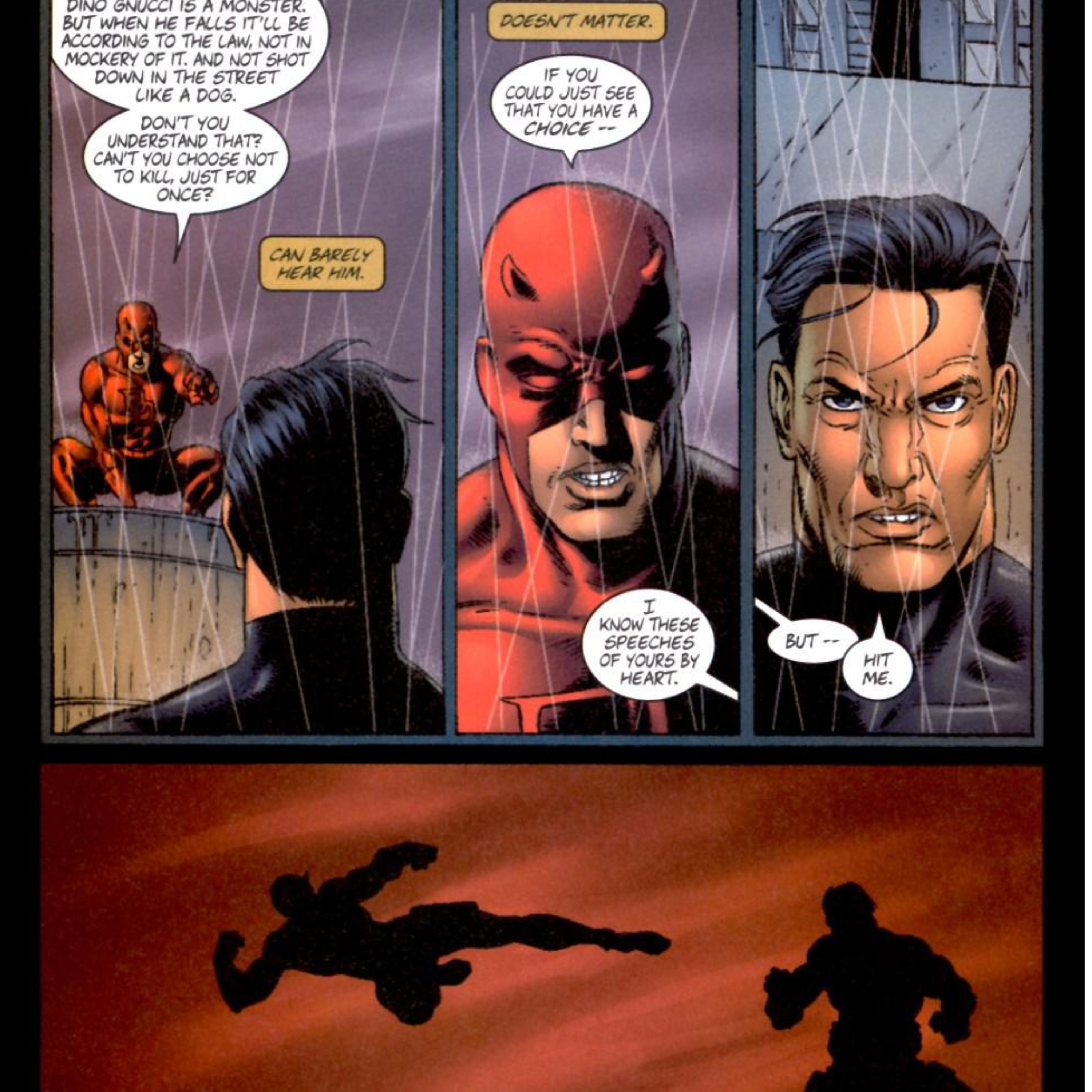 10 Greatest Hero vs. Hero Fights in Marvel History - ComicBook.com