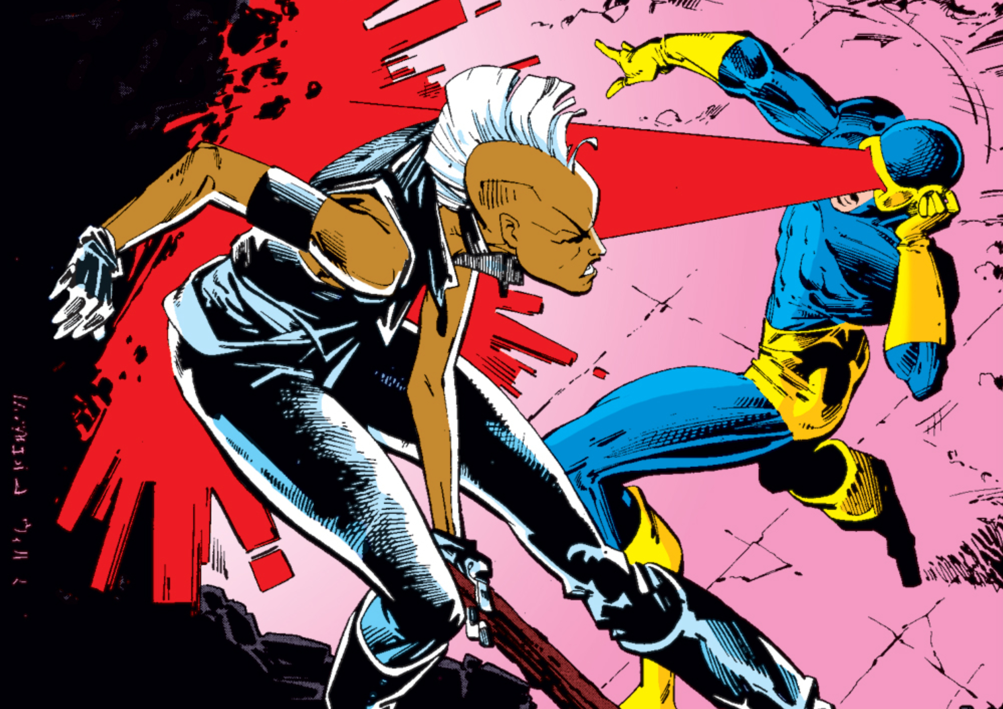 10 Greatest Hero vs. Hero Fights in Marvel History - ComicBook.com