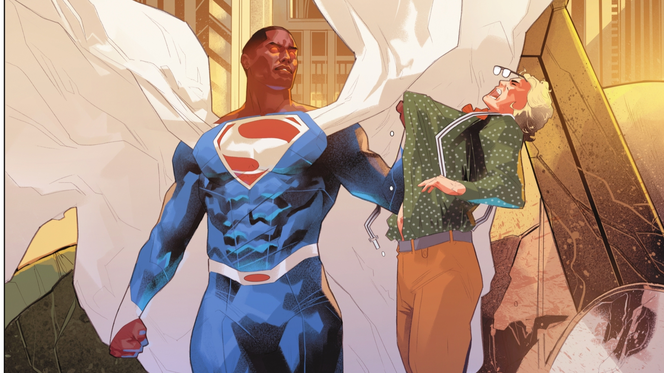 10 Criminally Forgotten DC Characters Who Deserve a Comeback ...