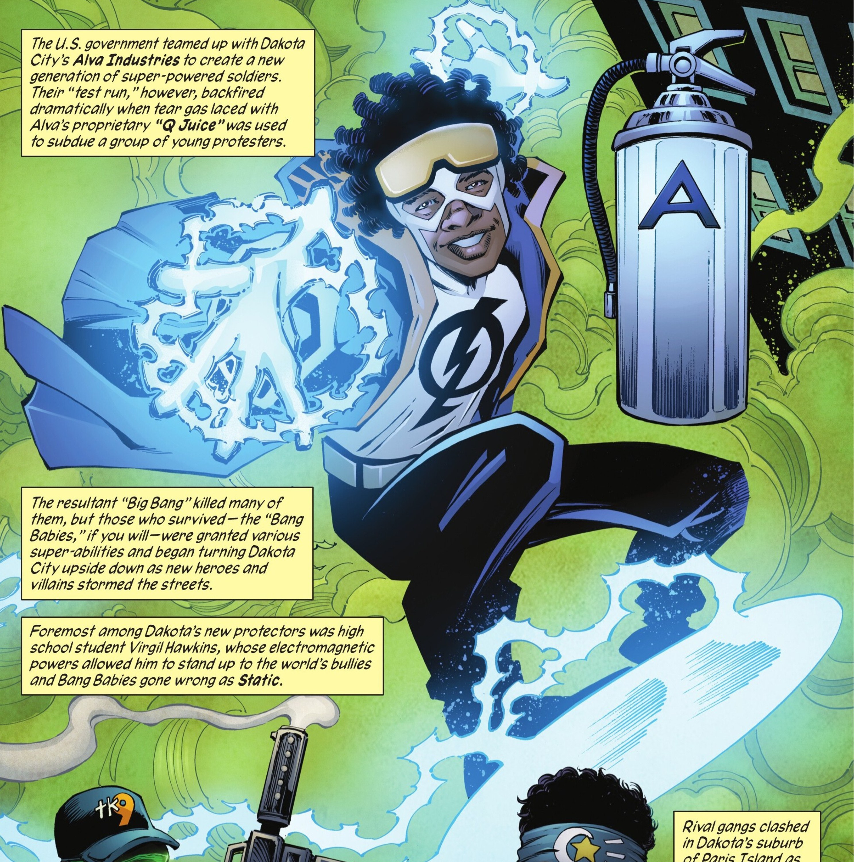 DC Just Made Multiple Controversial Changes to Their Timeline ...