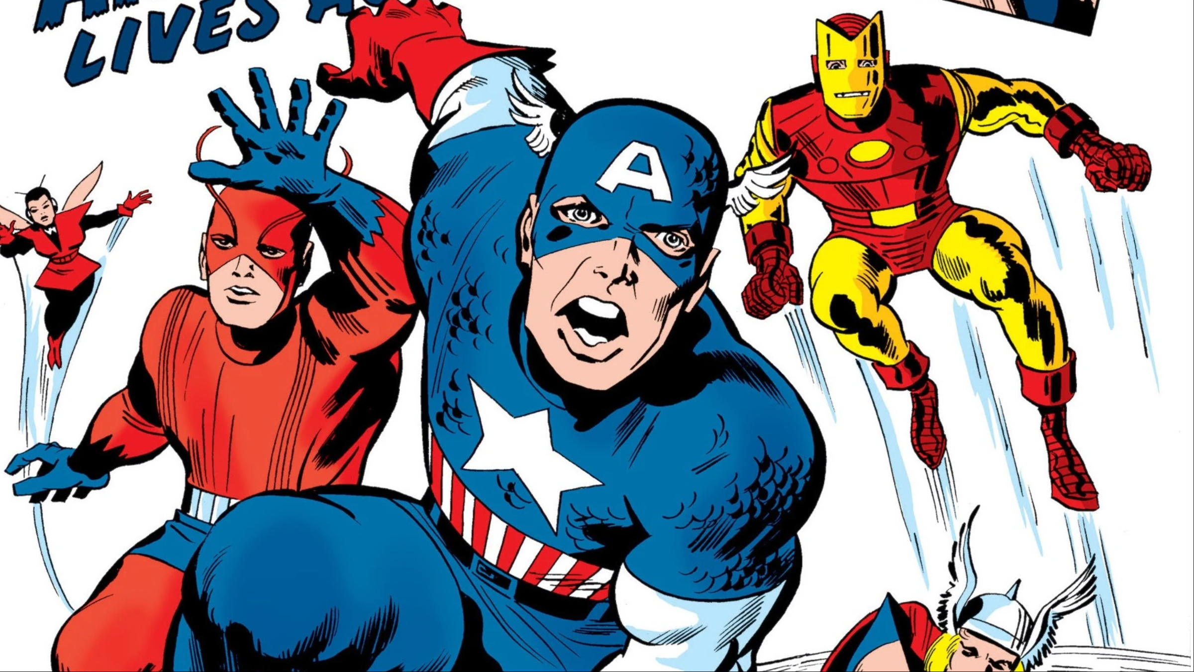 10 Best Captain America Covers That Changed Comic History - ComicBook.com