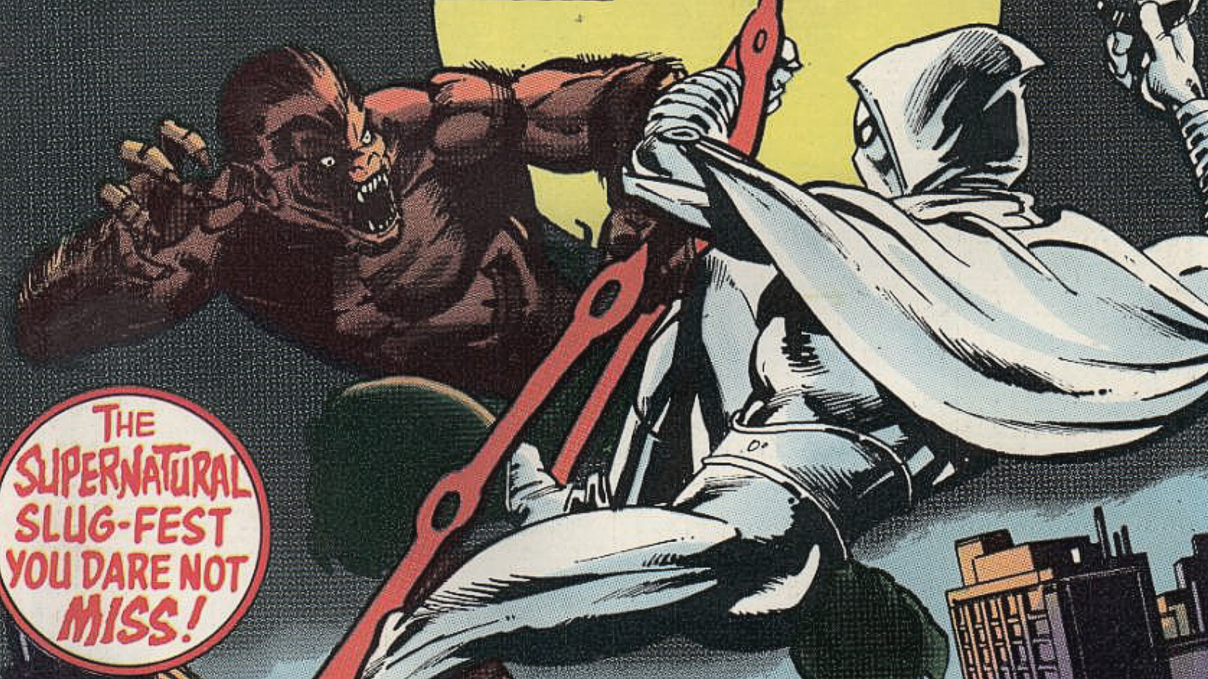 Moon Knight Definitively Settled A Marvel vs DC Debate (And It Isn't ...