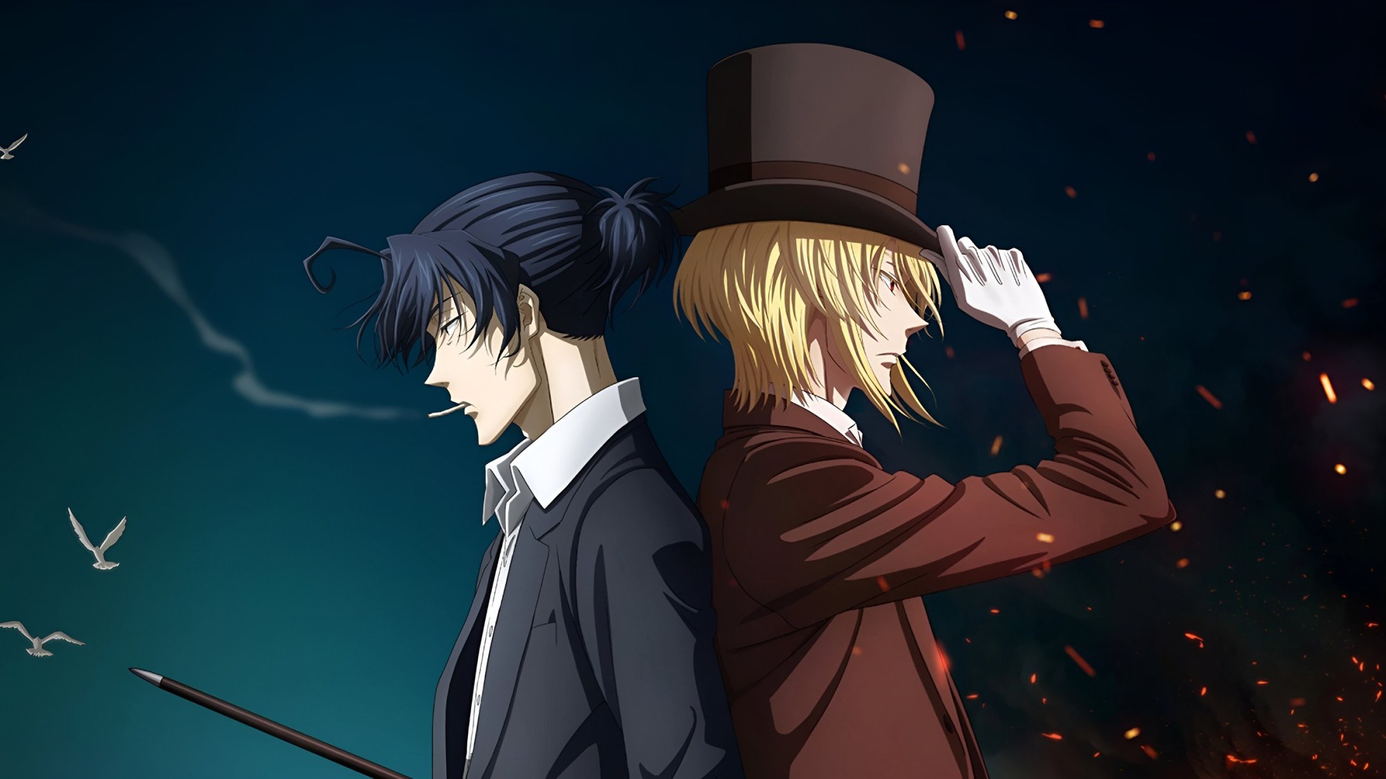 Four Years Later, This Acclaimed Anime Mystery Series May Announce a ...