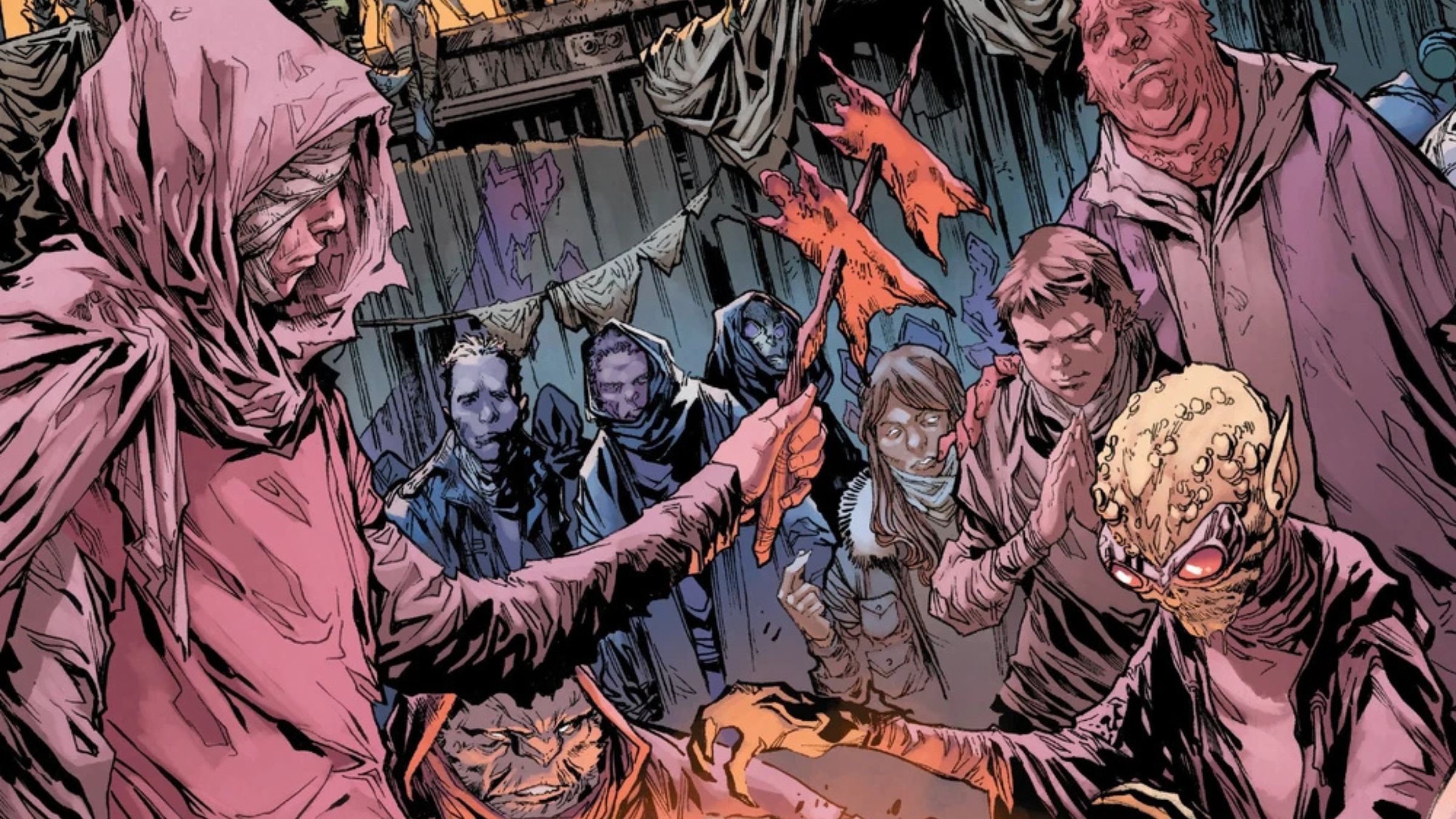 ComicBook.com10 Best Marvel Mutant Teams (Who Aren't The X-Men)