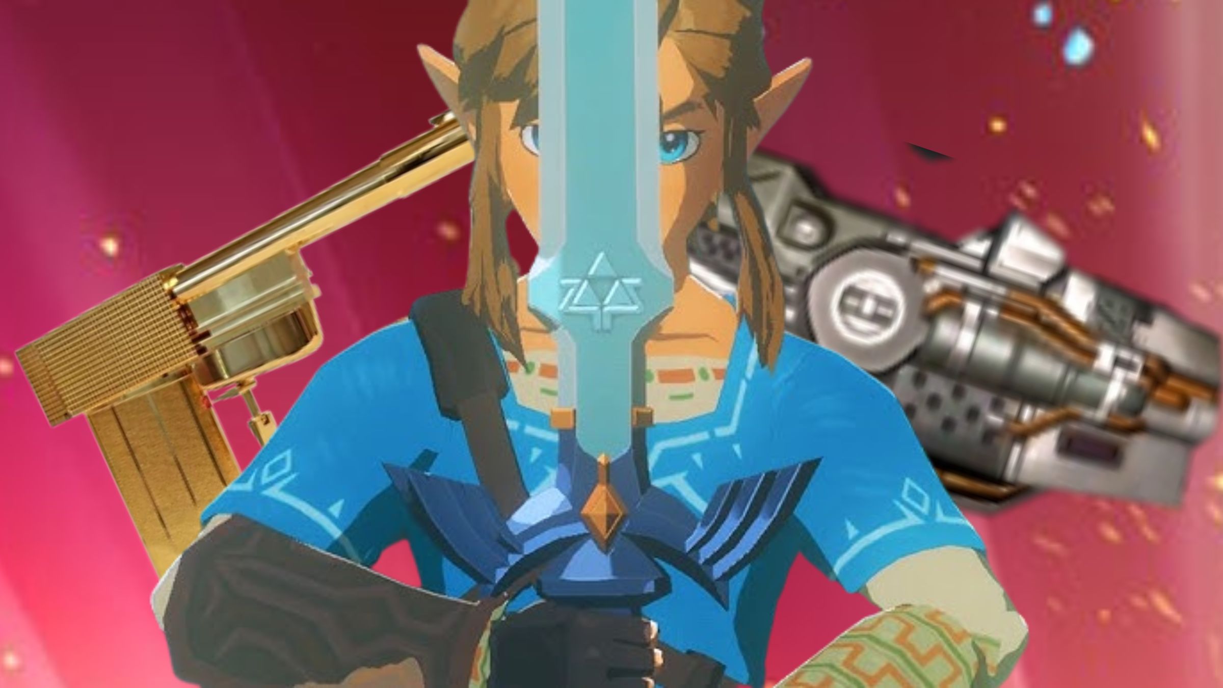 5 Most Ridiculously Overpowered Video Game Weapons