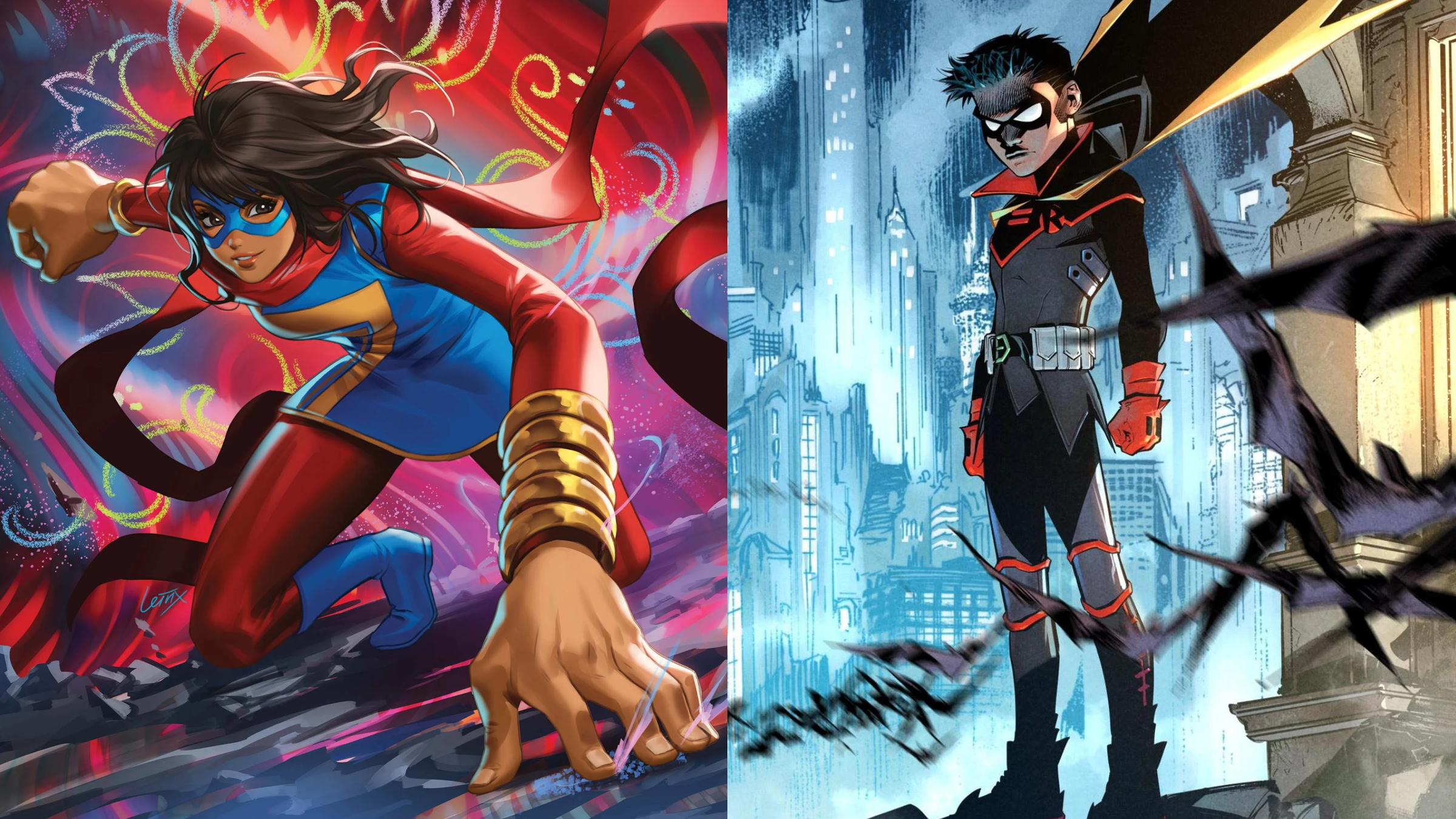 7 More DC/Marvel Crossovers We Need to See After Deadpool/Batman ...