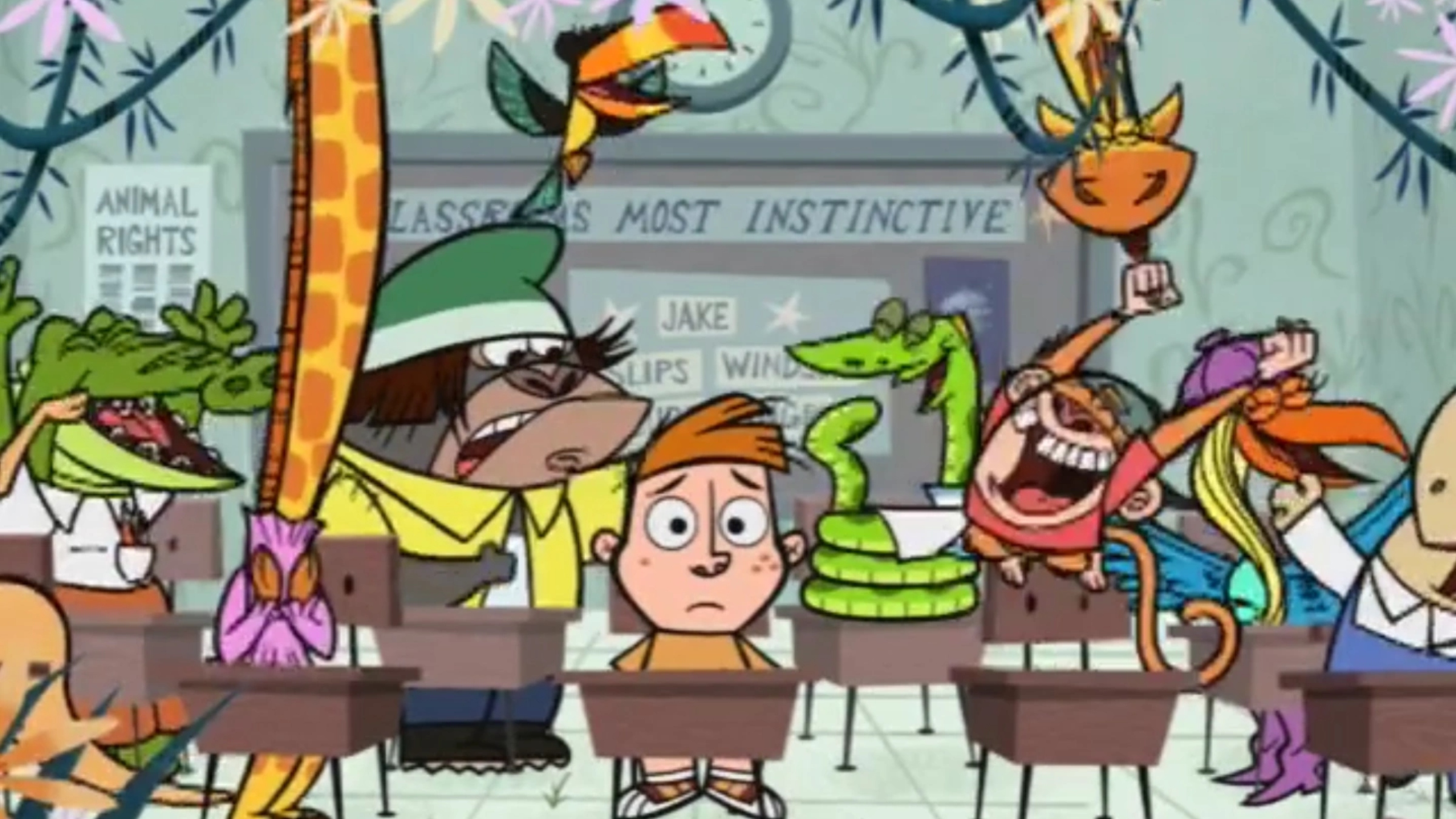 A Cartoon Network Classic Is Returning to TV After 17 Years (But There ...