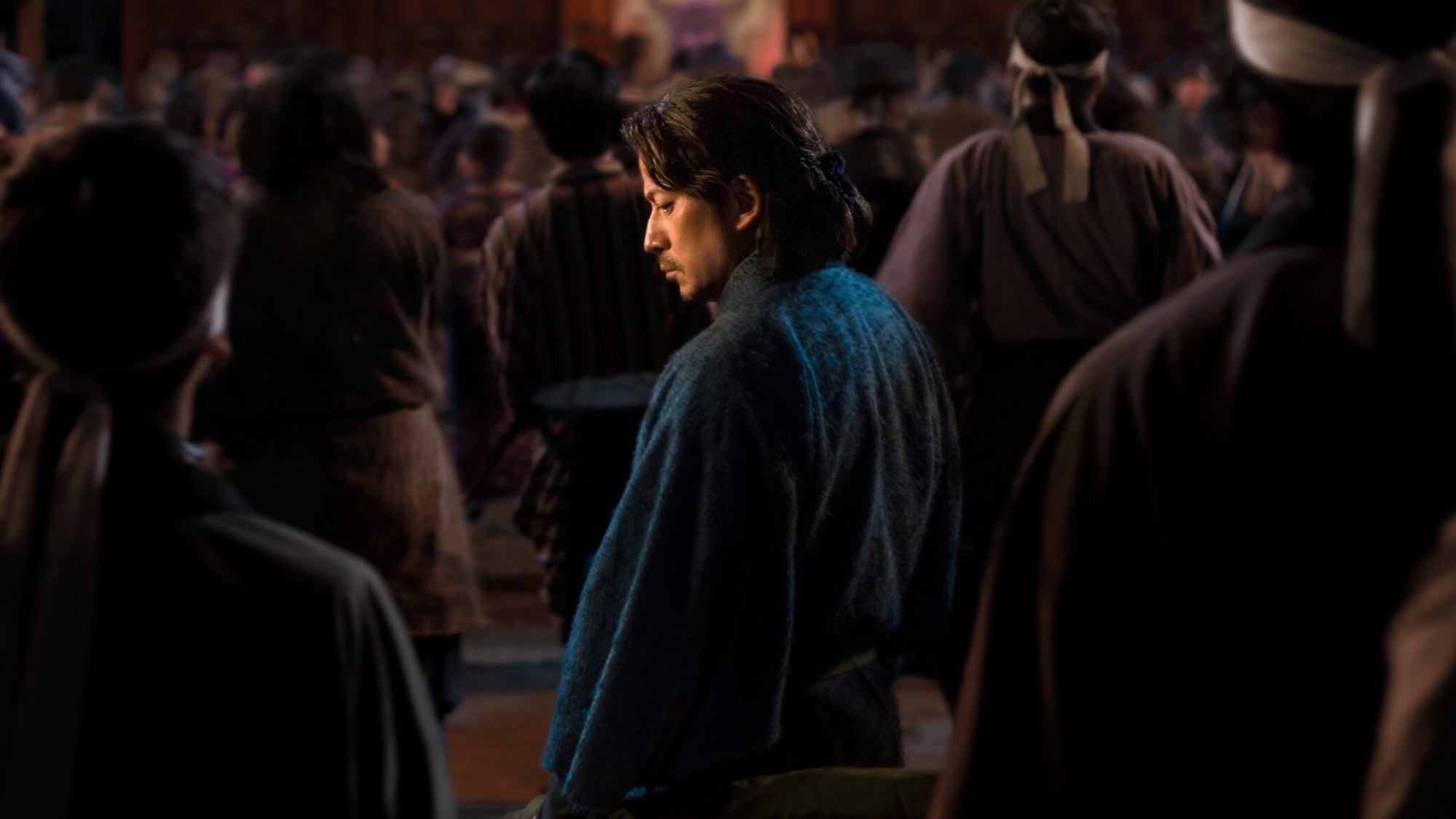 Netflix's Live-Action Samurai Series Drops Awesome New Trailer: Watch ...