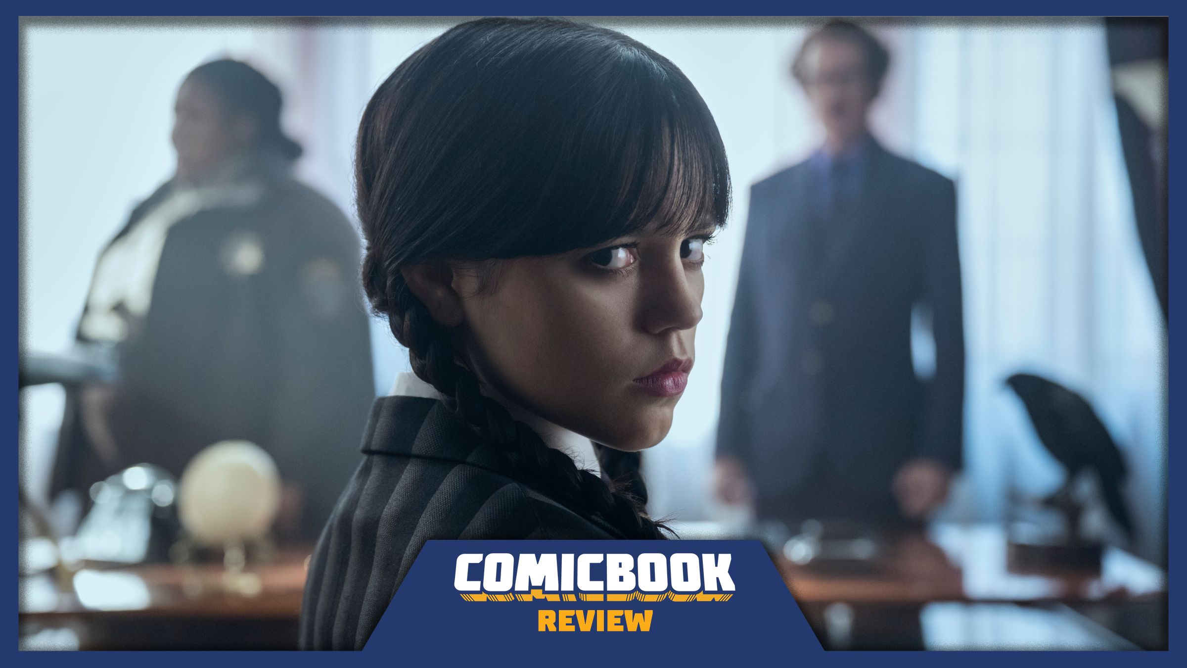 Wednesday Season 2, Part 2 Review: The Addams Family Stumble Towards ...