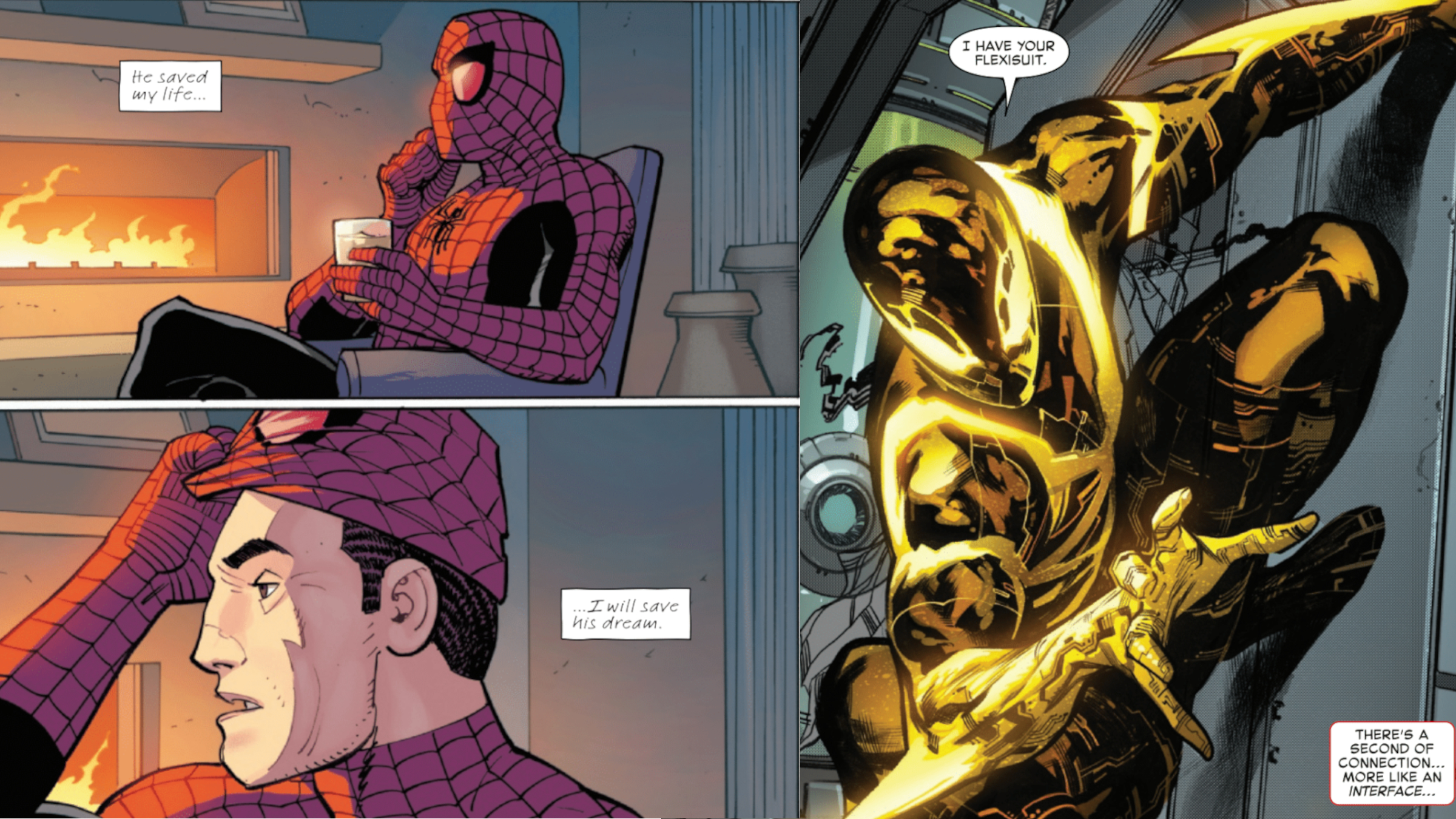 Spider-Man’s Biggest Status Quo Shake-Up in Years Is Exactly What the ...