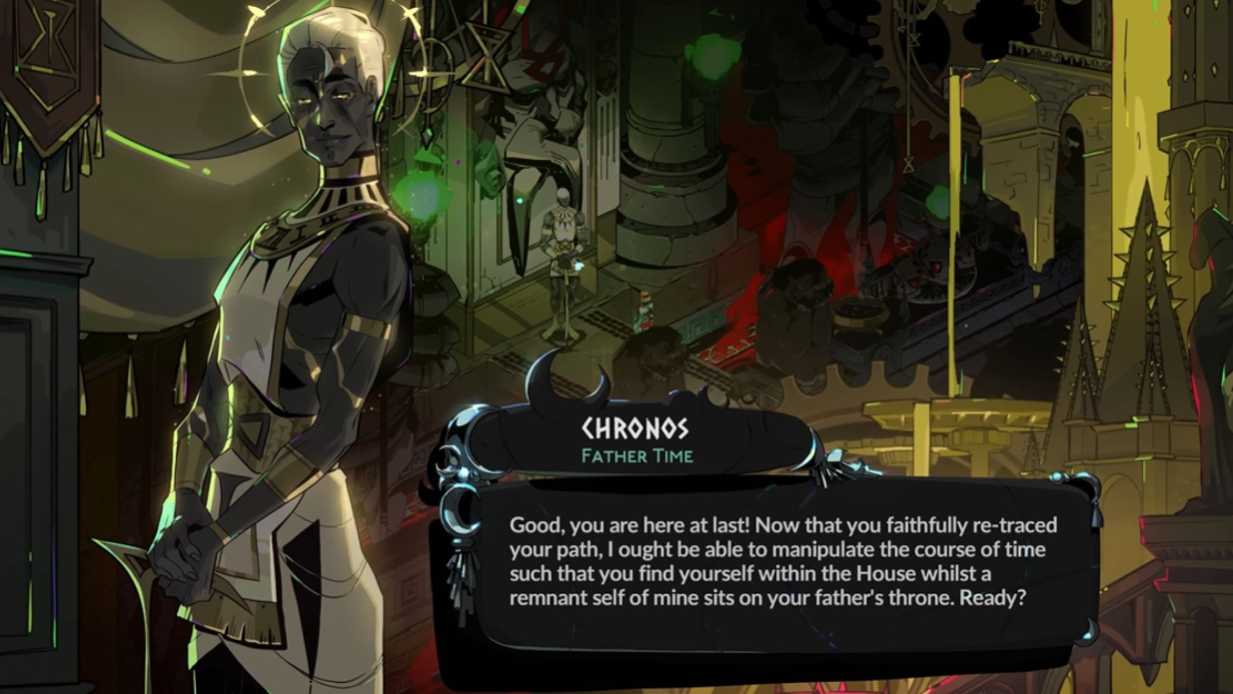 Hades 2's Story & Ending Explained
