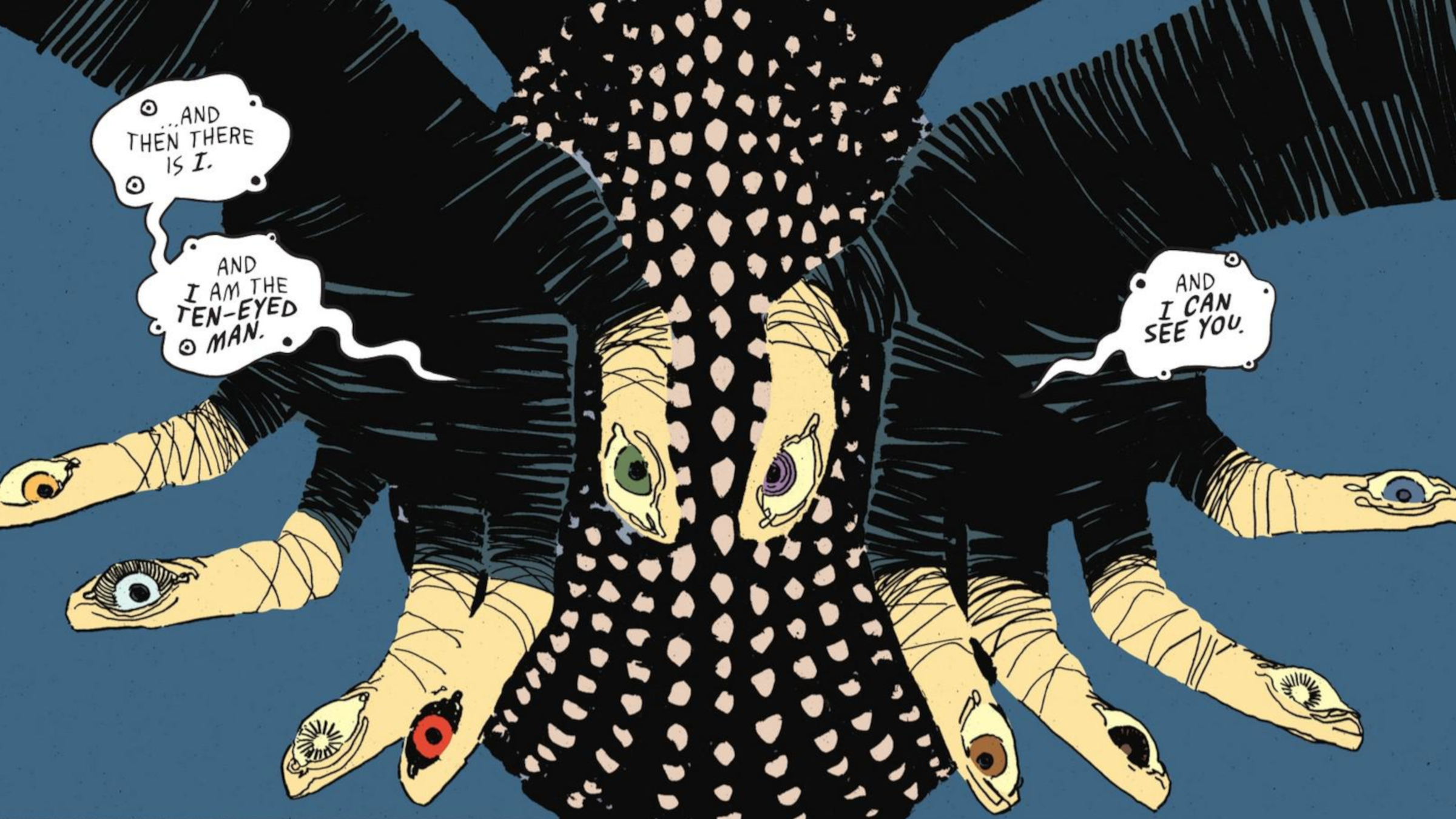 7 Scariest Batman Villains, Ranked - ComicBook.com