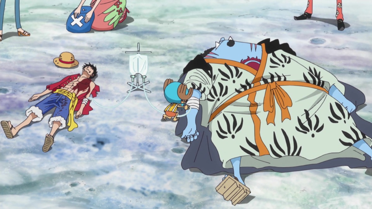 5 Most Boring One Piece Arcs Ranked - ComicBook.com