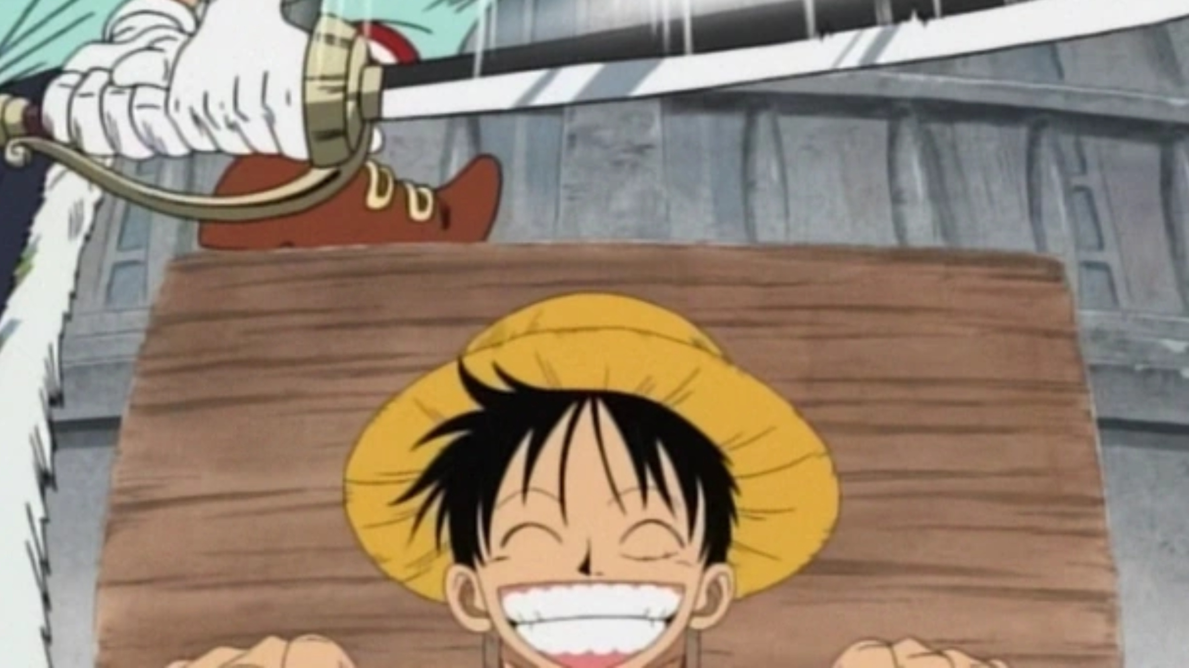 One Piece: 7 Badass Luffy Moments That Prove He’s King of the Pirates