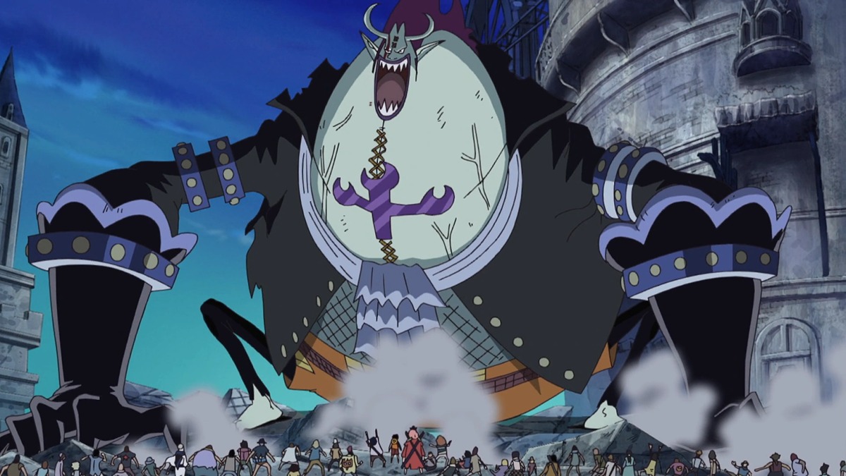 All 11 One Piece Sagas Ranked From Worst to Best - ComicBook.com