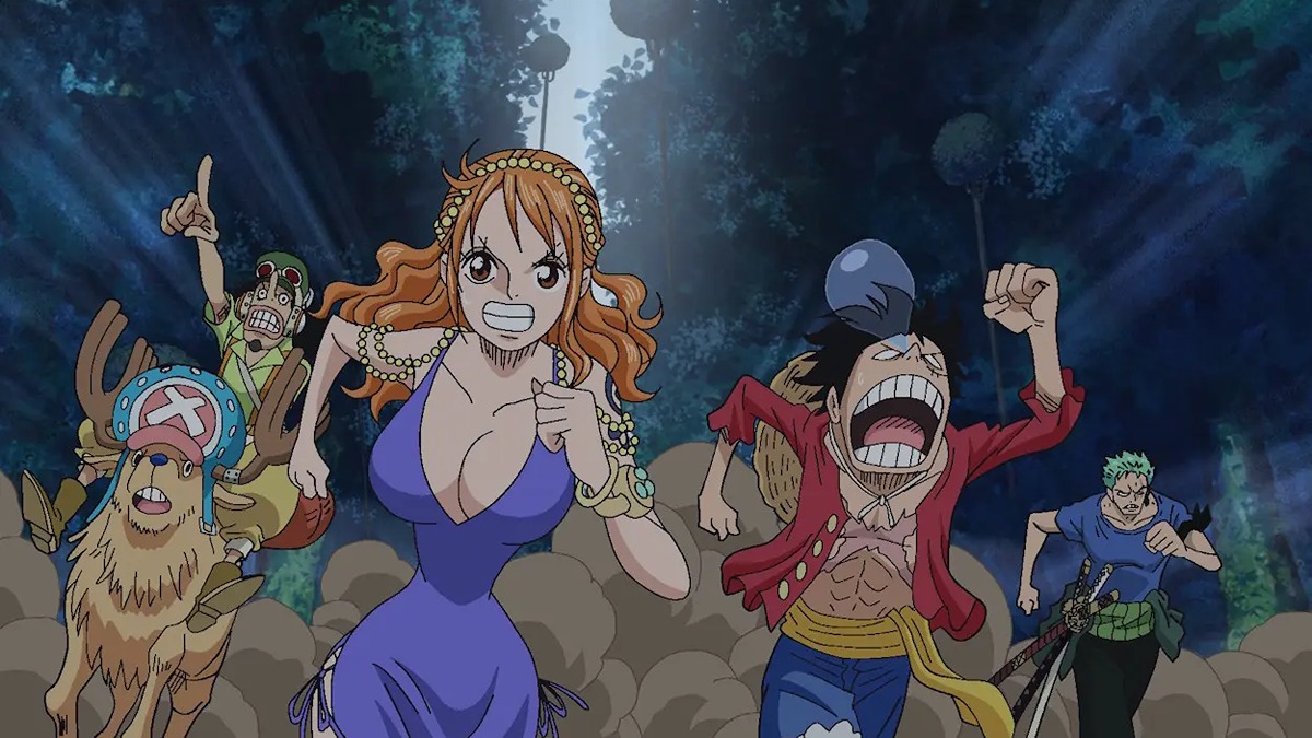 9 Years Later, Netflix Confirms Streaming Date of One Piece's Most ...