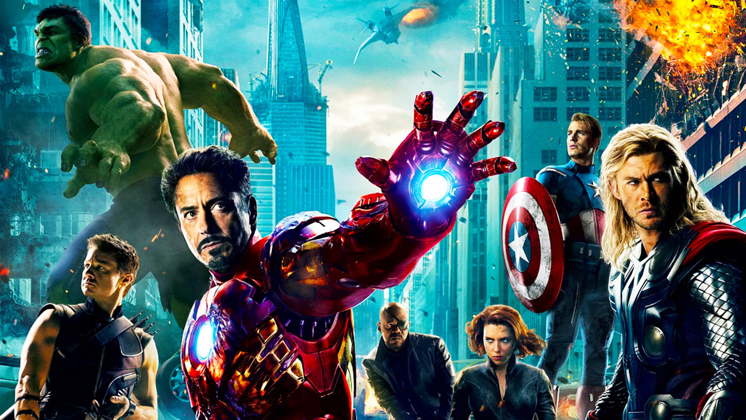 Every Original Avenger Ranked By Their MCU Legacy - ComicBook.com