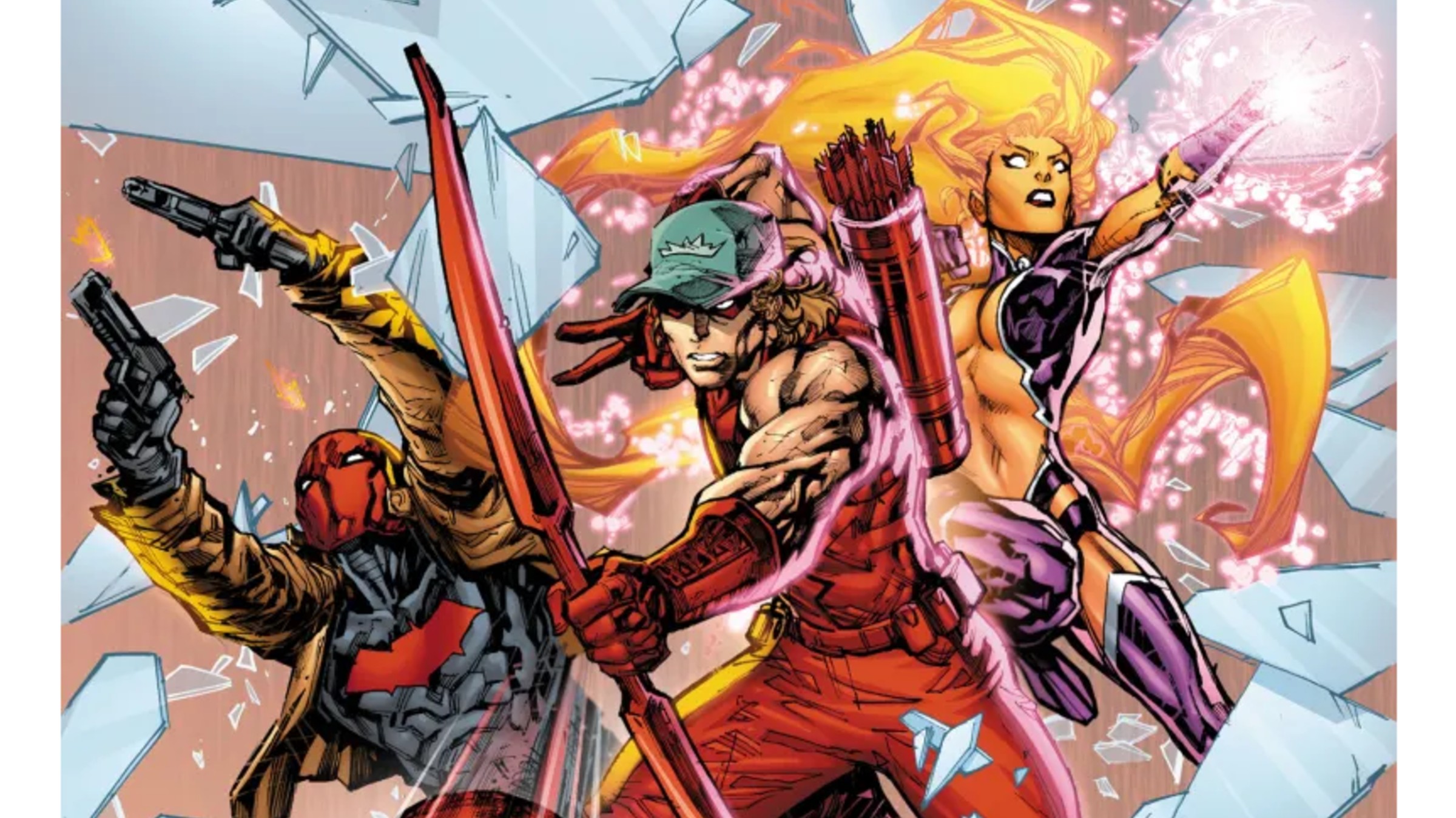 6 Best Red Hood Team Ups (That Aren't the Bat Family) - ComicBook.com