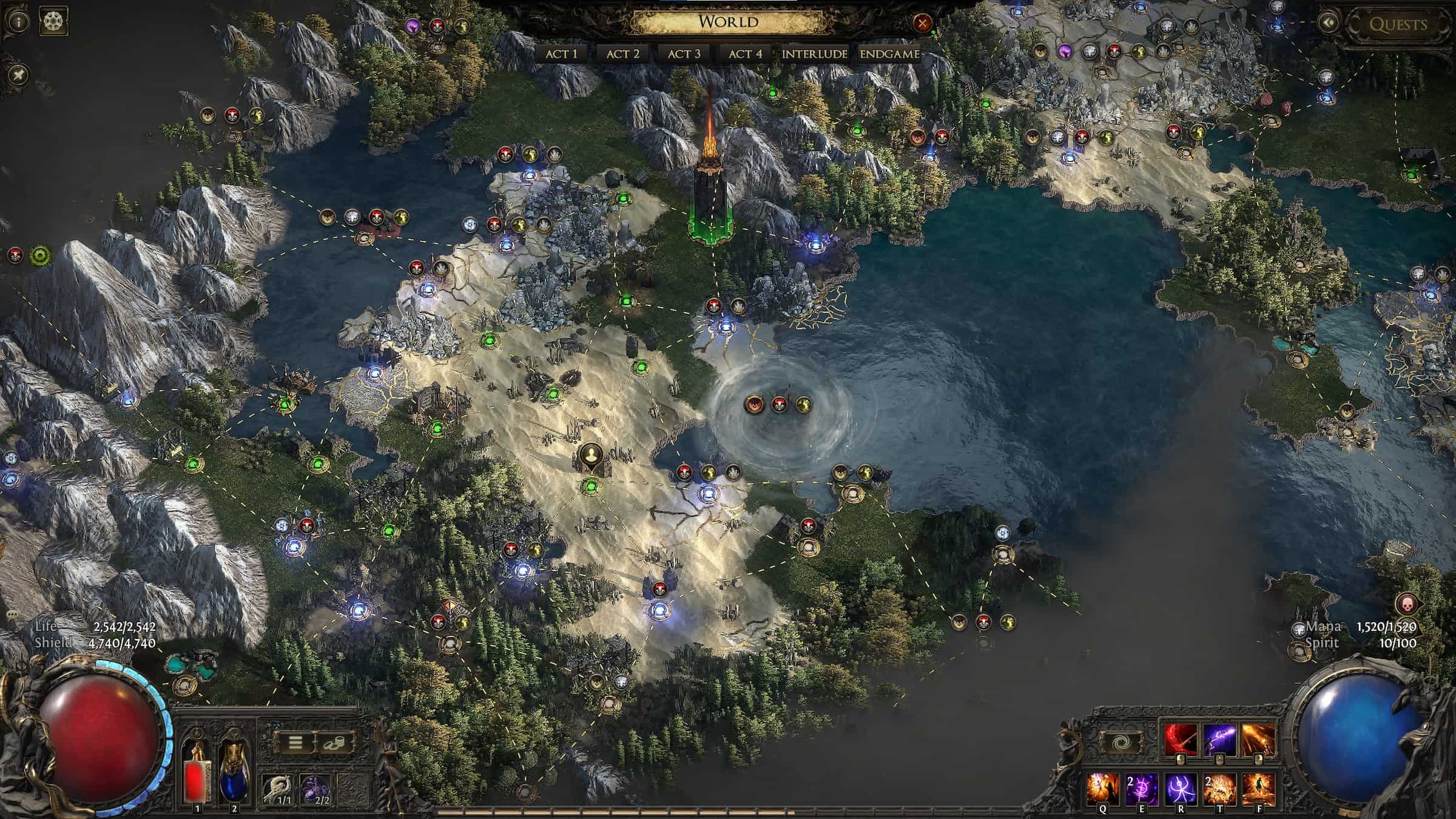 Path of Exile 2’s Endgame is a Masterclass in Replayability