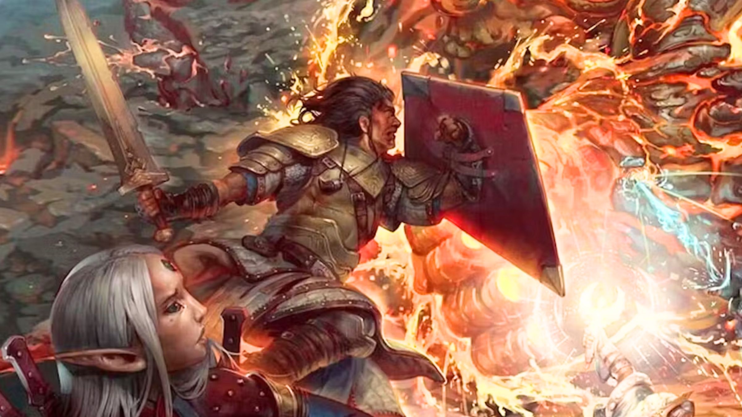 D&D Starter Set Competitor Pathfinder Quest Gets Fully Funded in Under ...