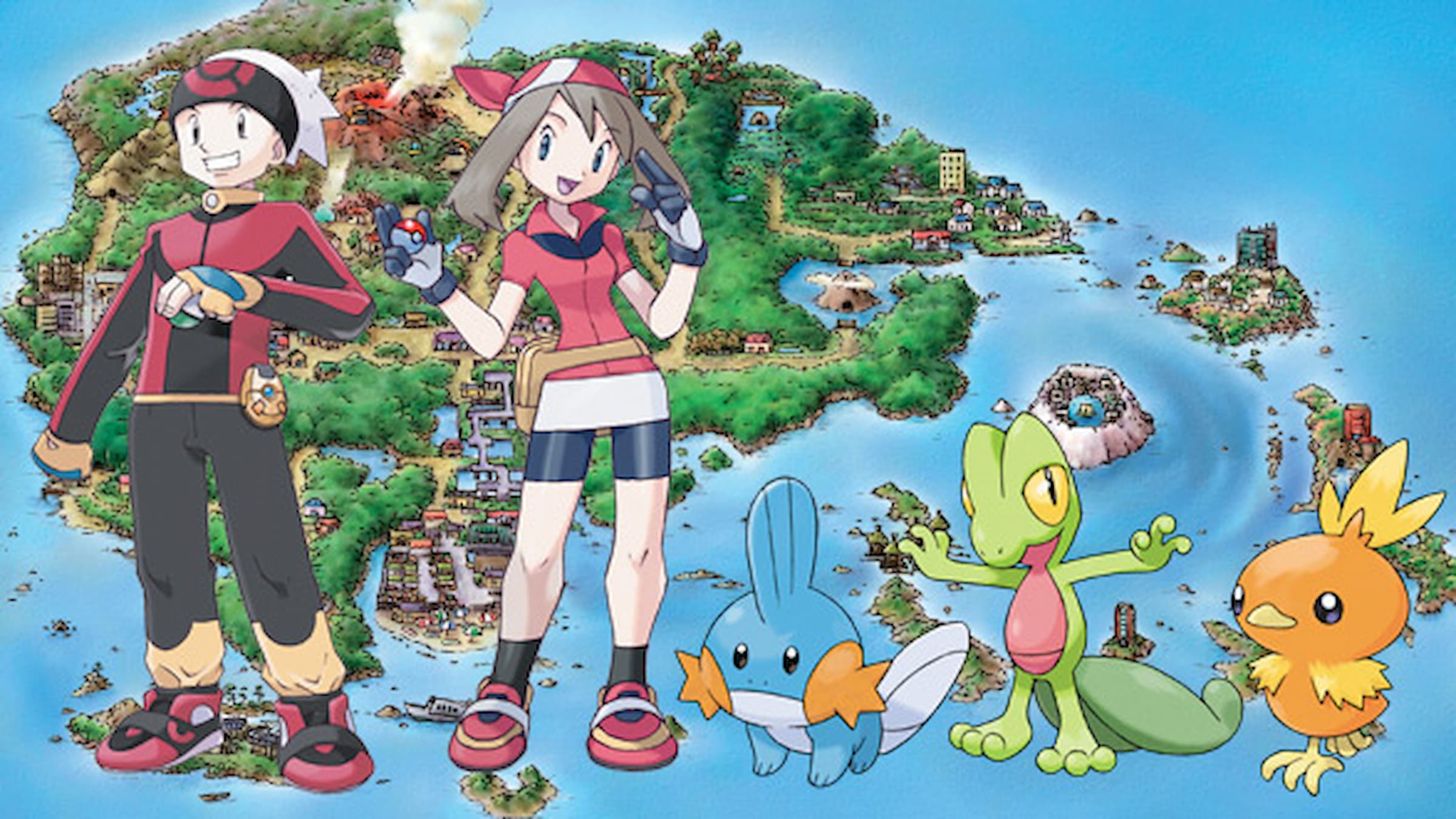 Pokémon’s Best Quality-of-Life Upgrade Dropped Over 20 Years Ago and It ...