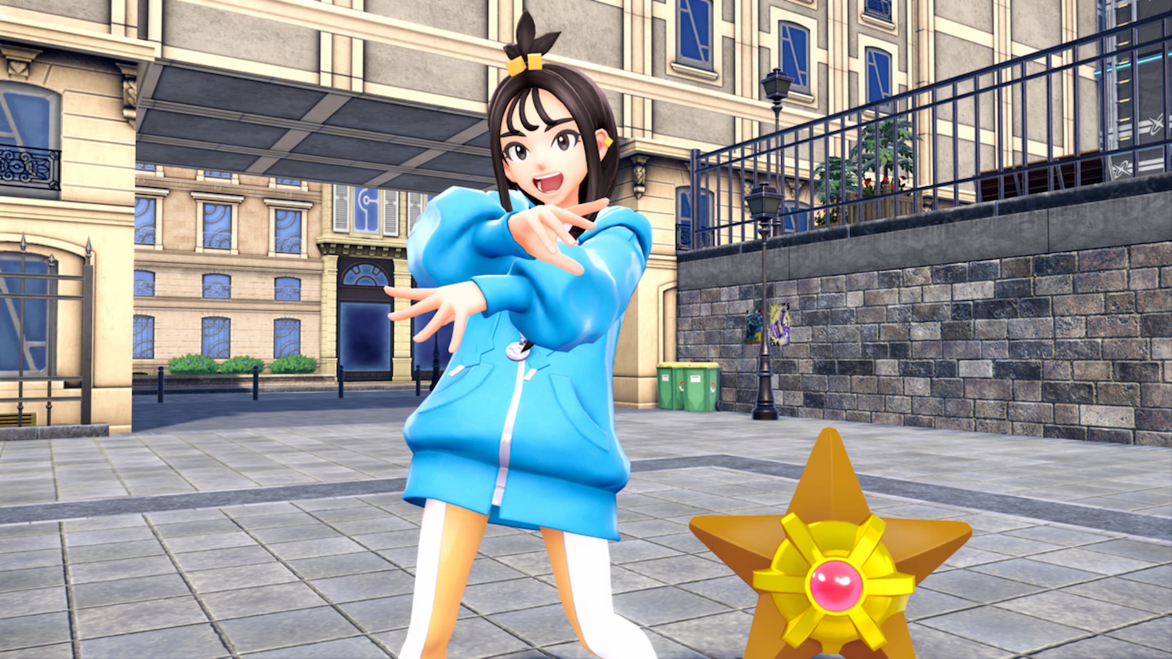 Pokemon Legends: Z-A Exact Release Times Confirmed, Plus Pre-Load Details