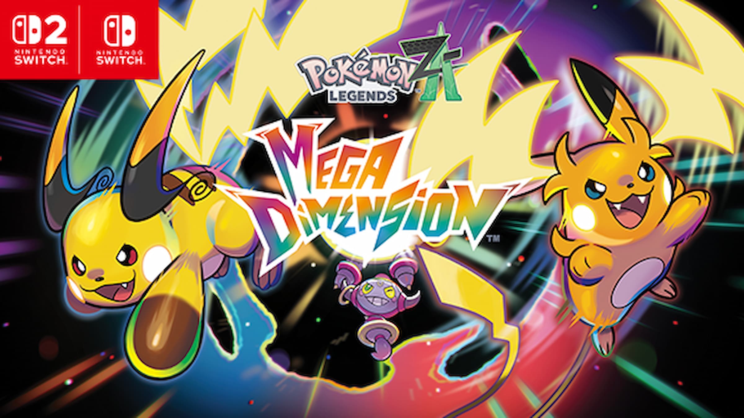 Pokemon Legends: Z-A Announcing DLC Ahead of the Game's Full Release Is ...