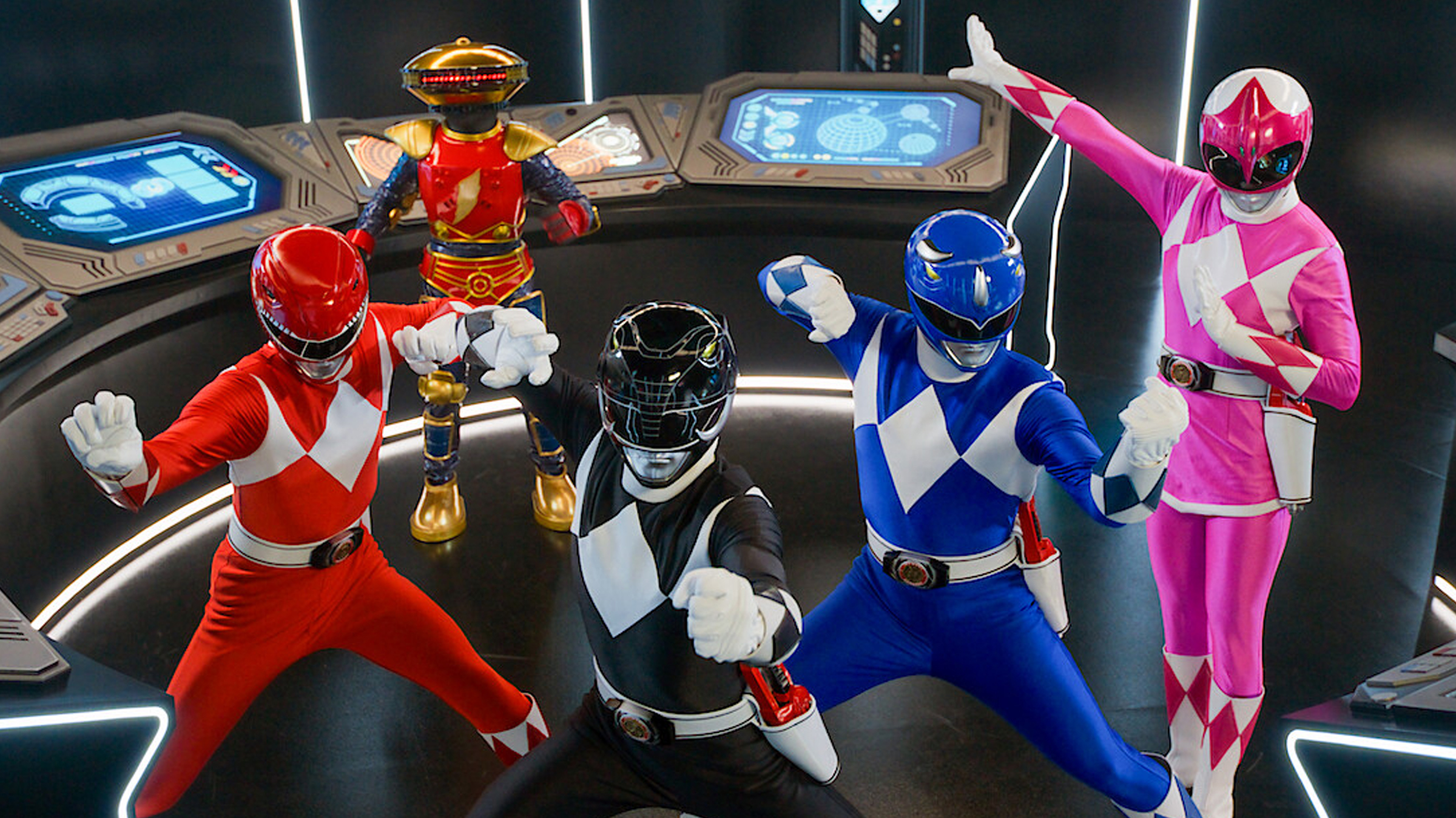 Unreleased Power Rangers Series Reveals Footage and Key Details ...