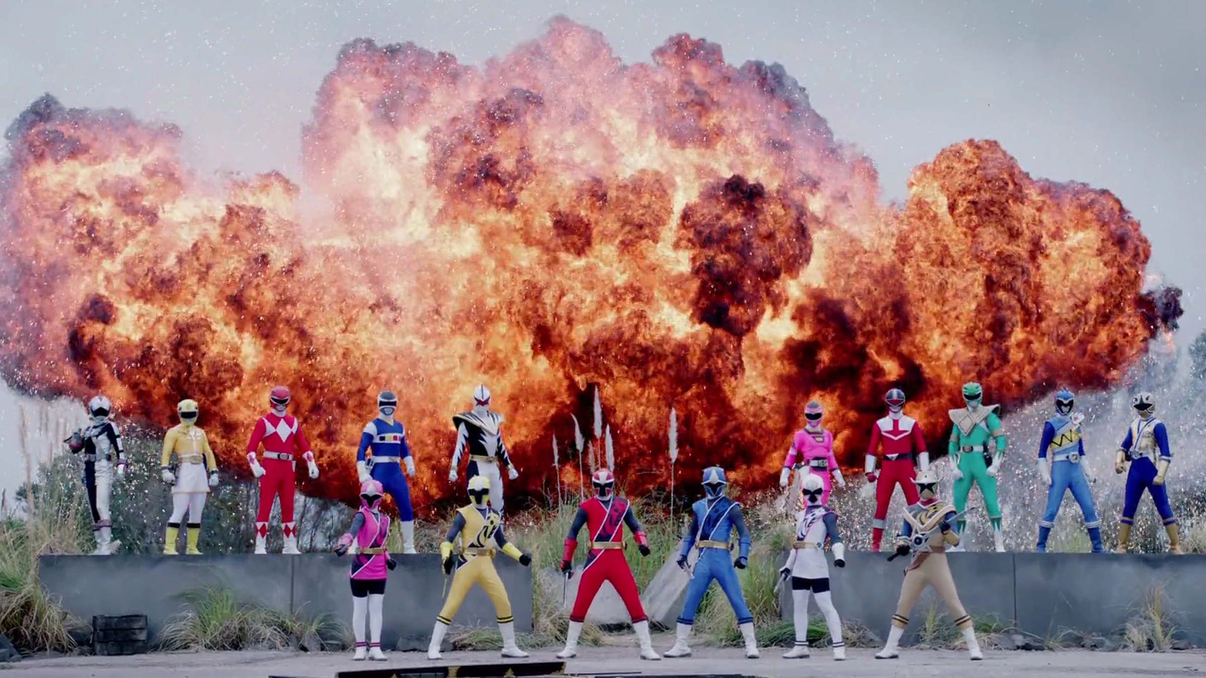 Power Rangers: Ranking Every Anniversary Special (And Why Number 1 May ...