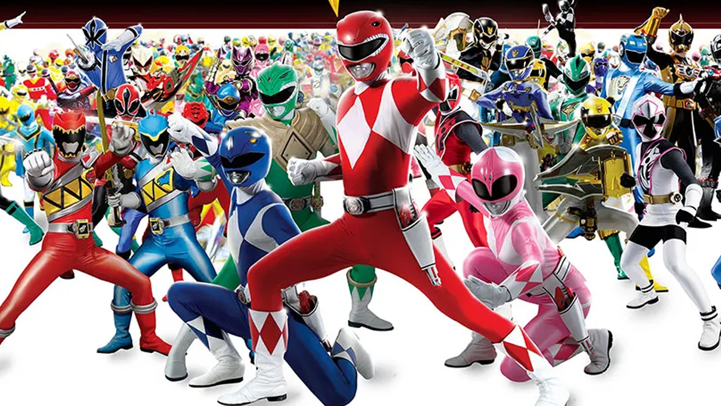 Power Rangers Just Revealed Its Brand New Ranger (And Their All-Star ...