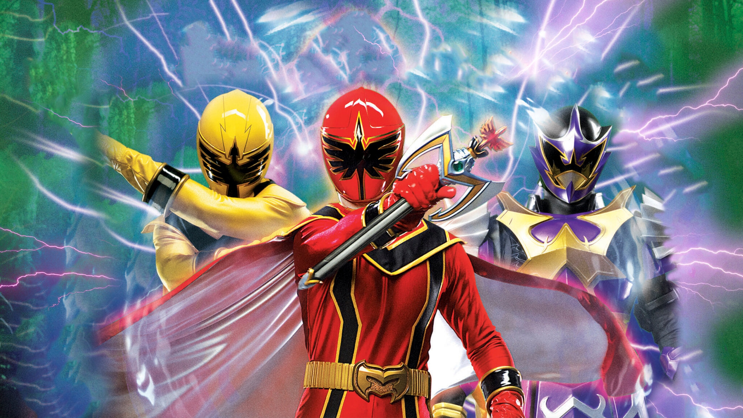 7 Power Rangers Shows From the Disney Era That Still Hold Up Today