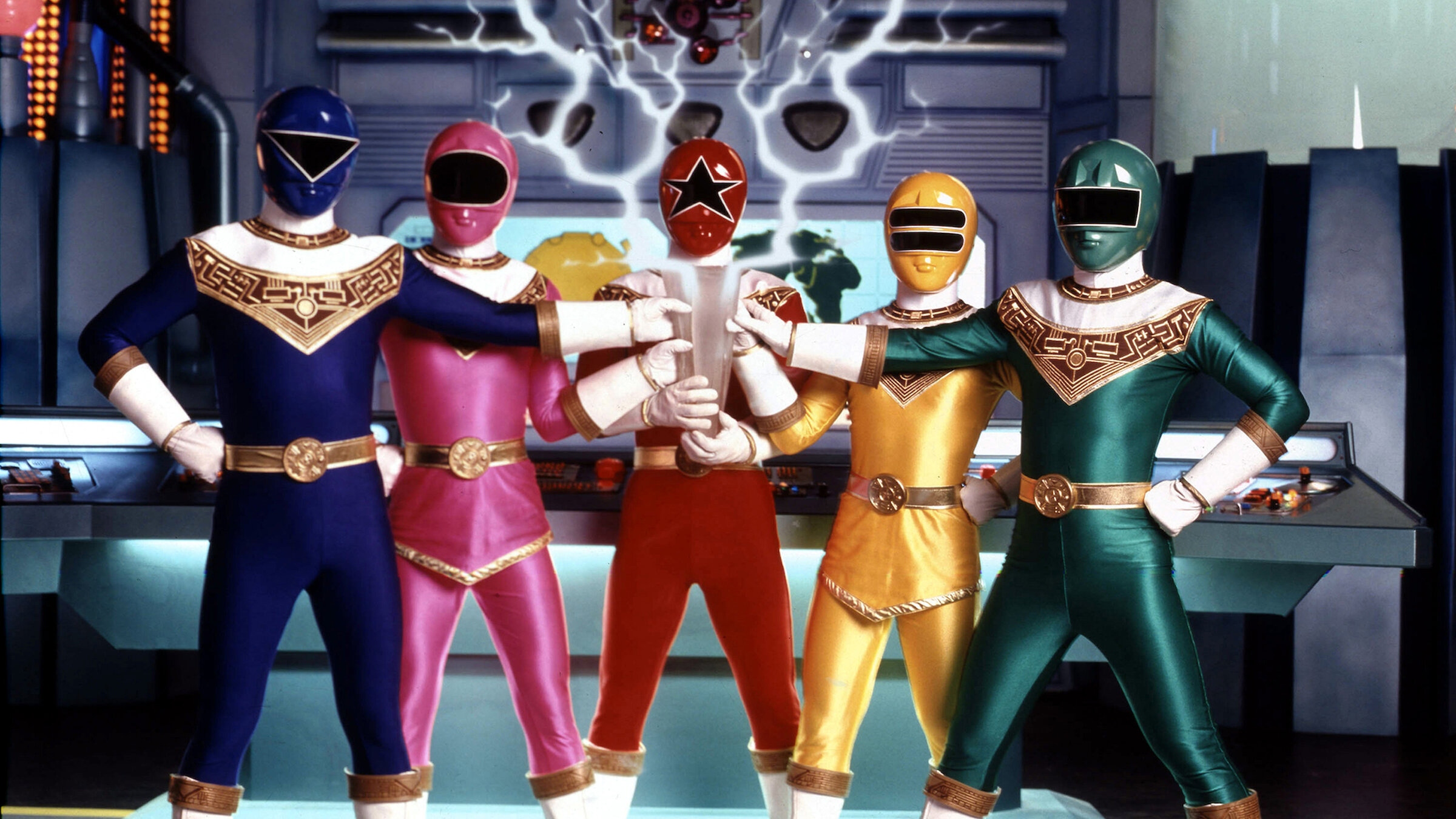 7 Power Rangers Shows From the OG Era That Still Hold Up Today