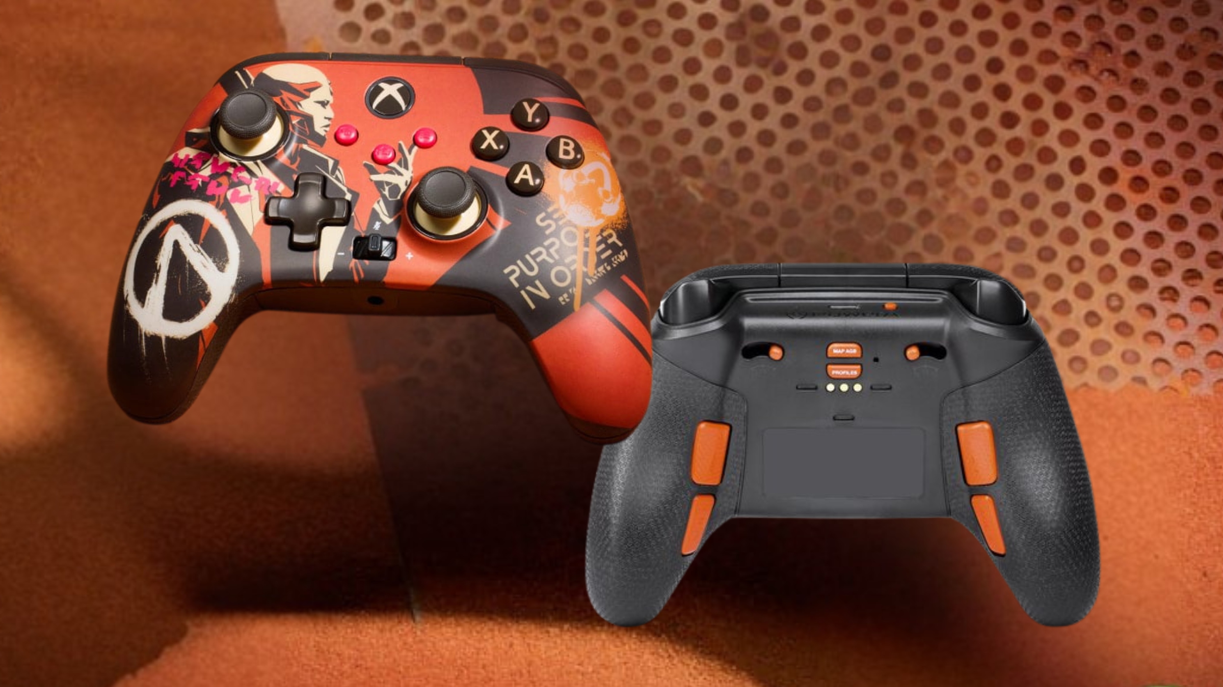 PowerA Borderlands 4 Special Edition Timekeeper Controller Launches ...