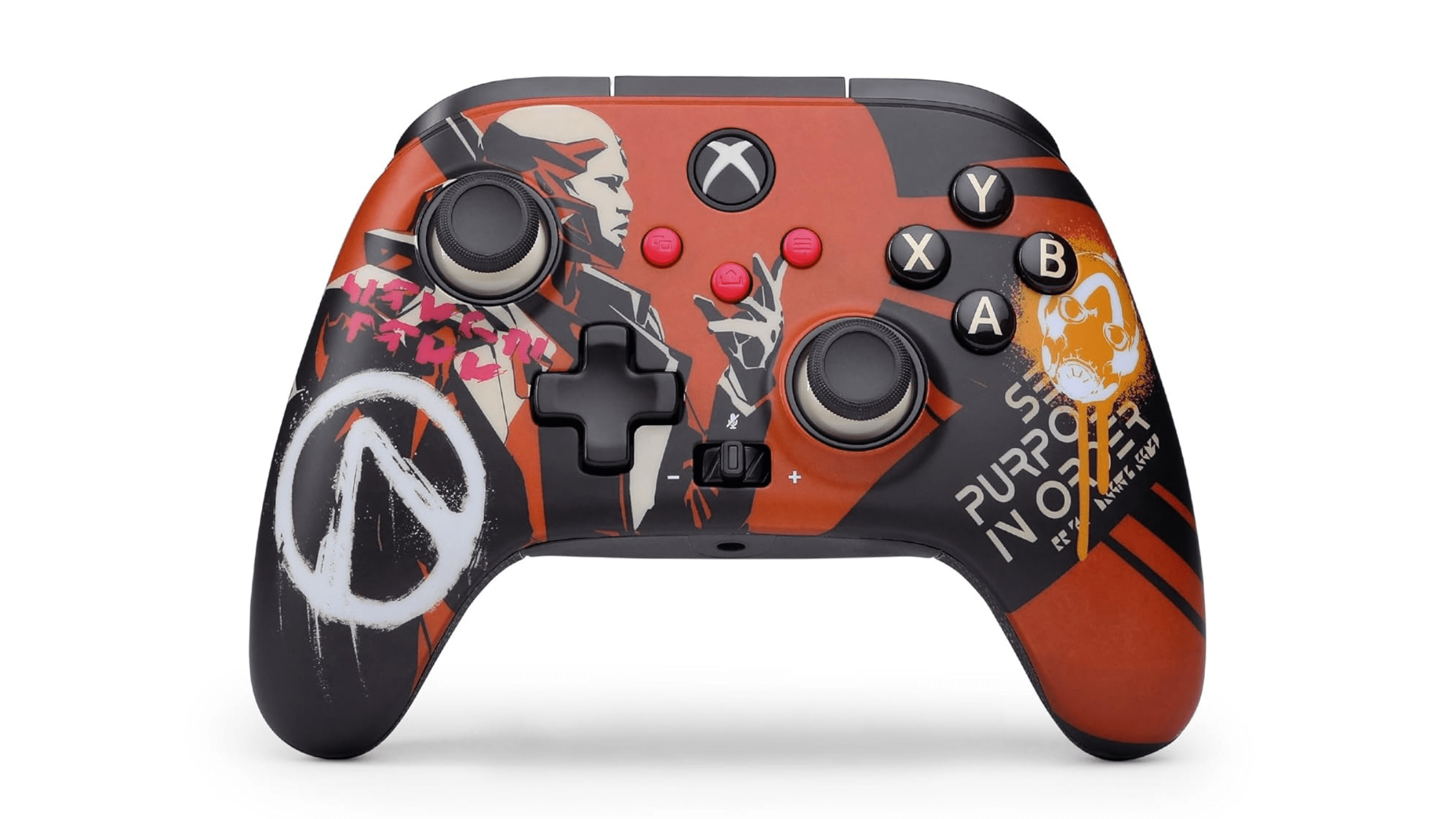 PowerA Borderlands 4 Special Edition Timekeeper Controller Launches ...