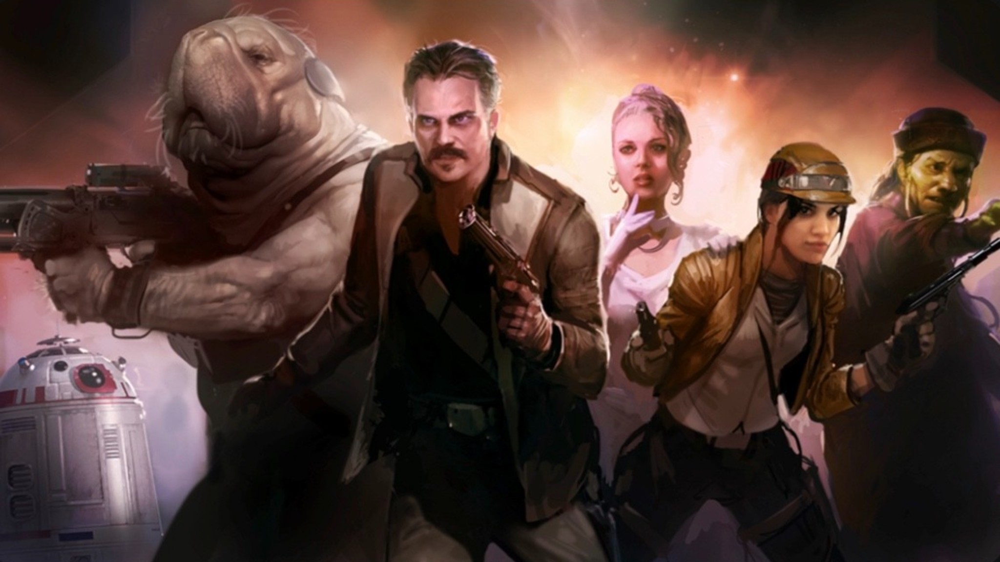 Every Canceled Star Wars Game (& What Happened to Them)