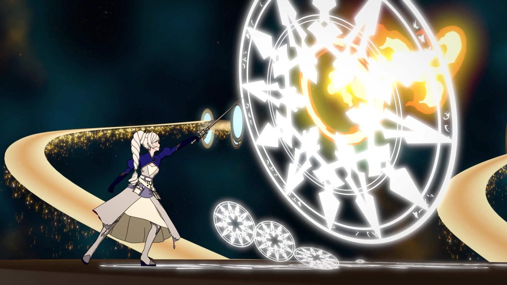 10 Most Powerful RWBY Semblances (So Far)