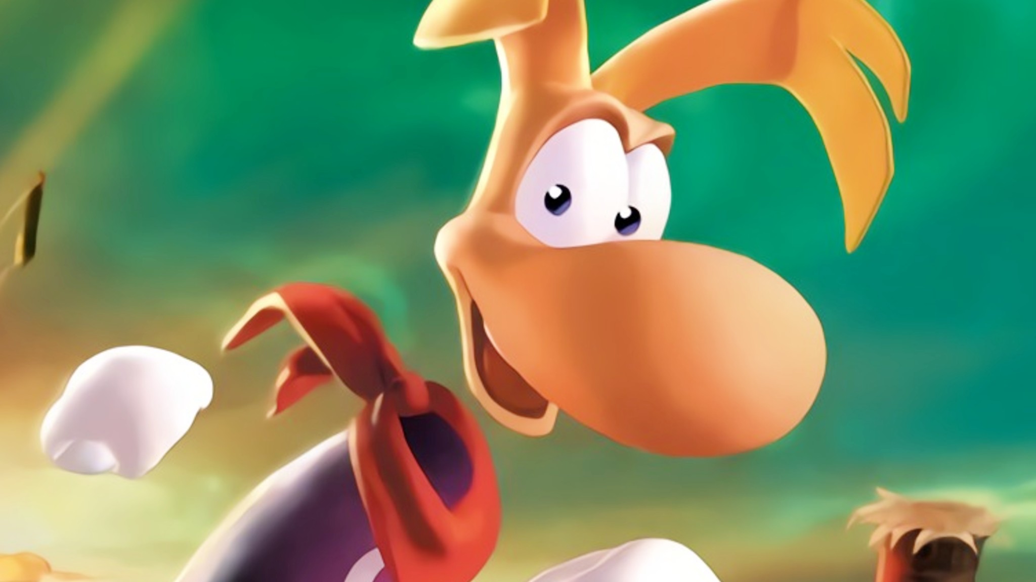 Ubisoft Confirms Plans for New Rayman Game