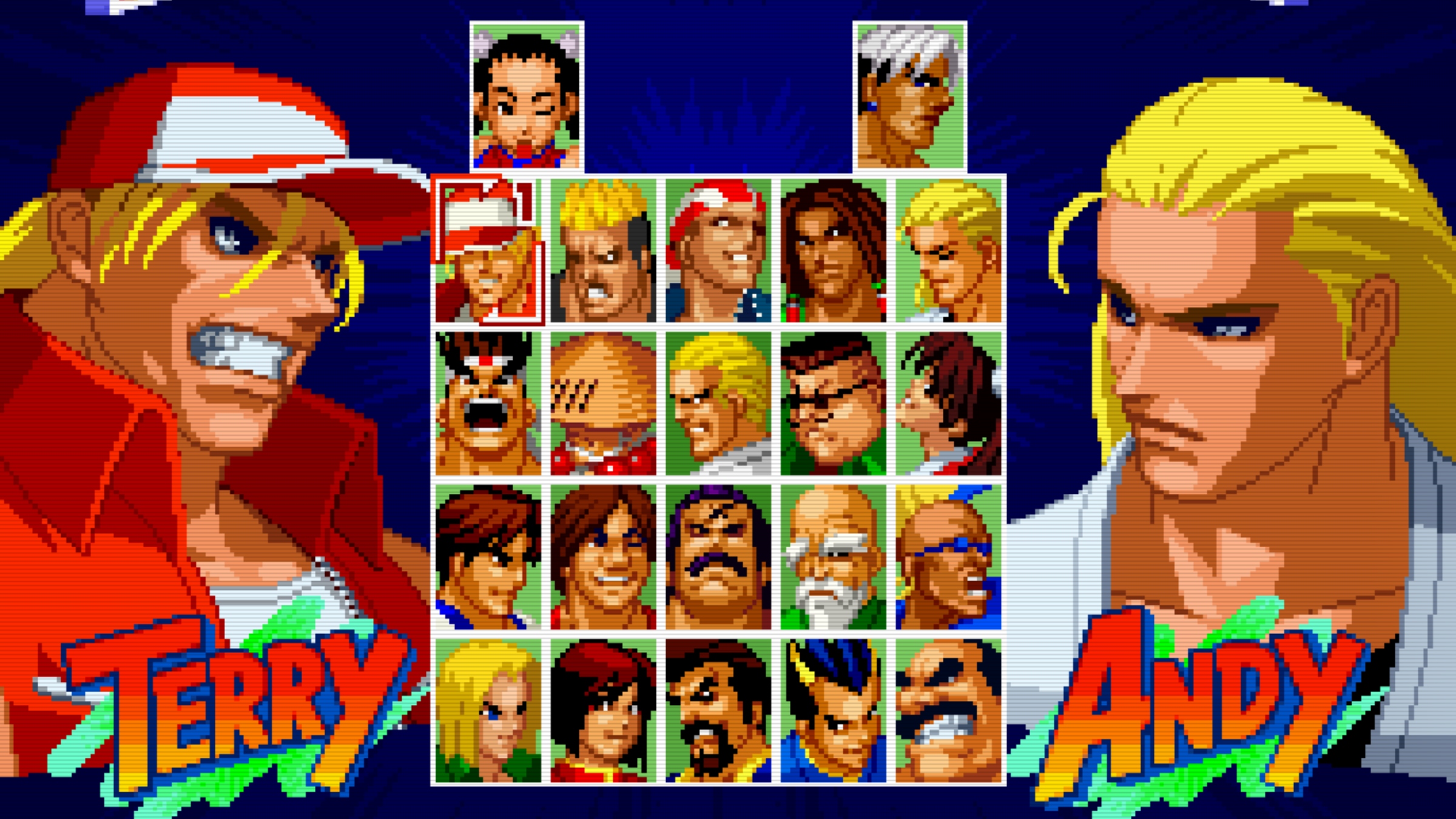 Real Bout Fatal Fury 2 Is A Faithful (And Fun) Remix - Preview ...
