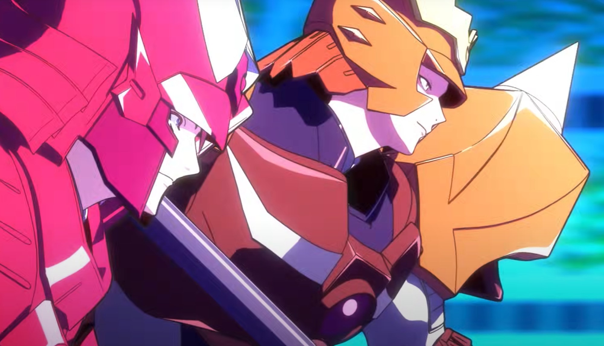 Ronin Warriors Revival Gives First Look at The Team With New Trailer ...