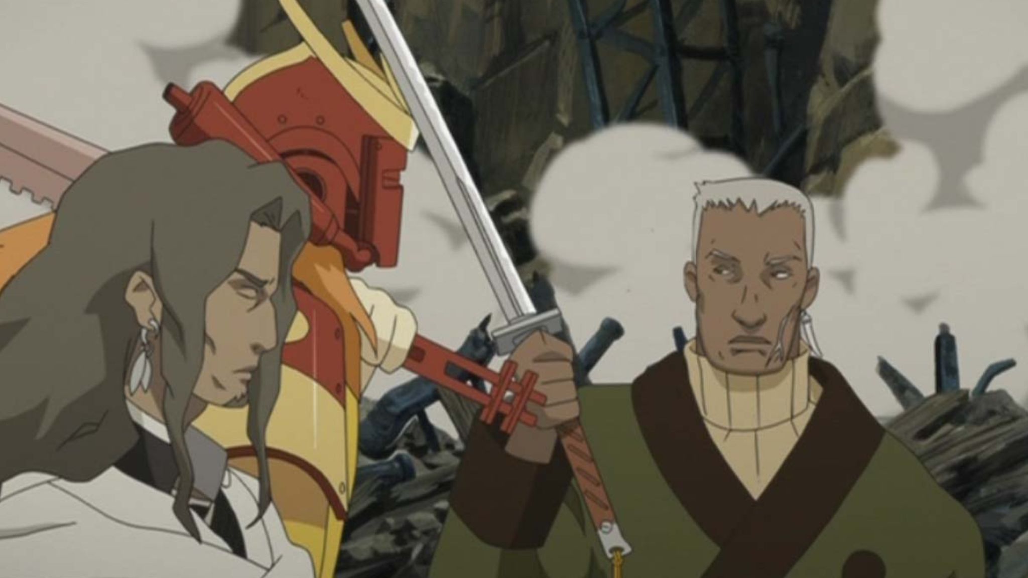 10 Best Samurai Anime You Need to Check Out - ComicBook.com
