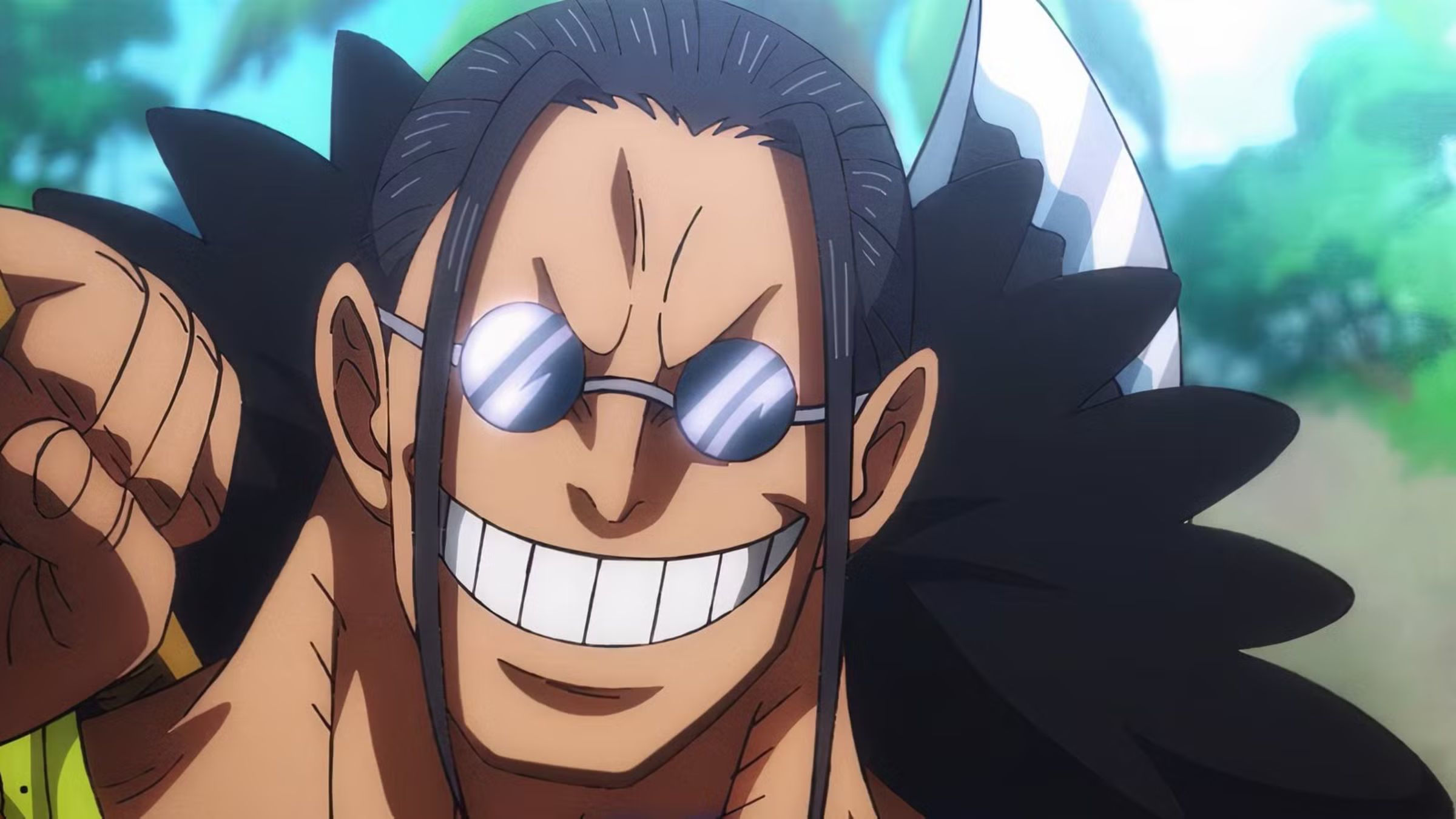 One Piece: All Conqueror's Haki Users Ranked By Strength - ComicBook.com