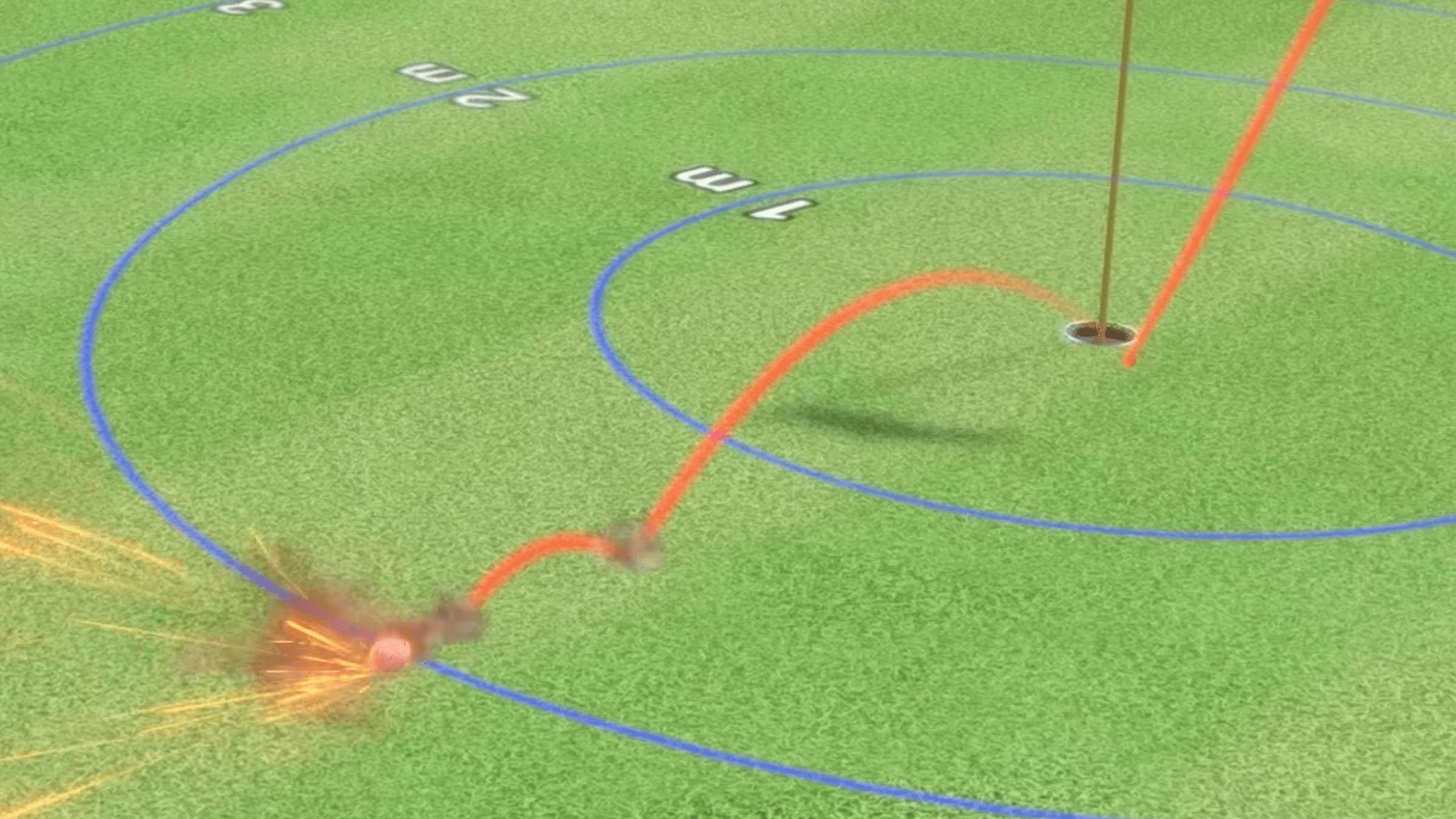 Everybody's Golf Hot Shots Review: Arcade-Style Golf Makes for a Breath ...