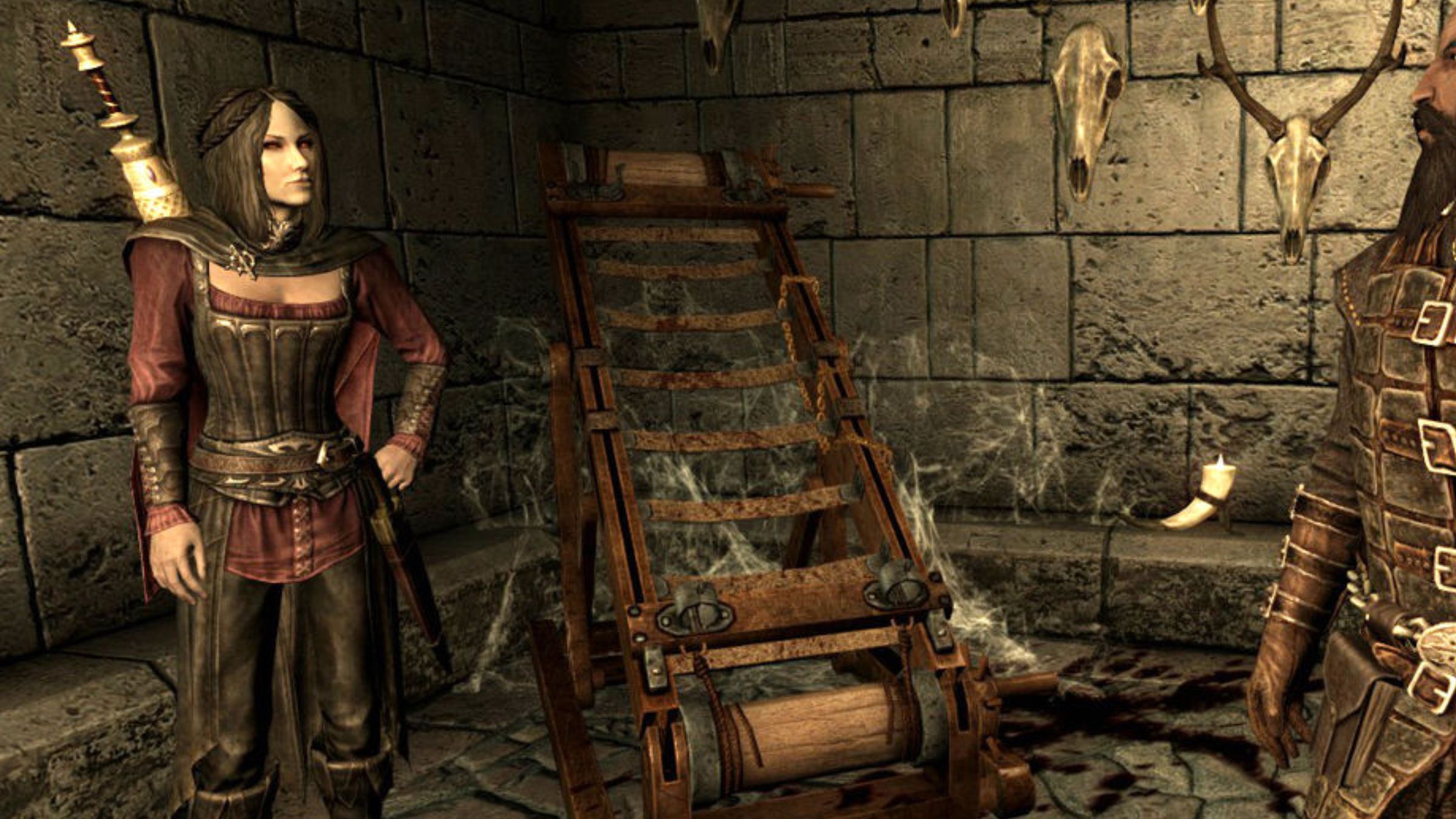 3 Video Game Side Characters So Iconic, They Stole The Show (And One ...