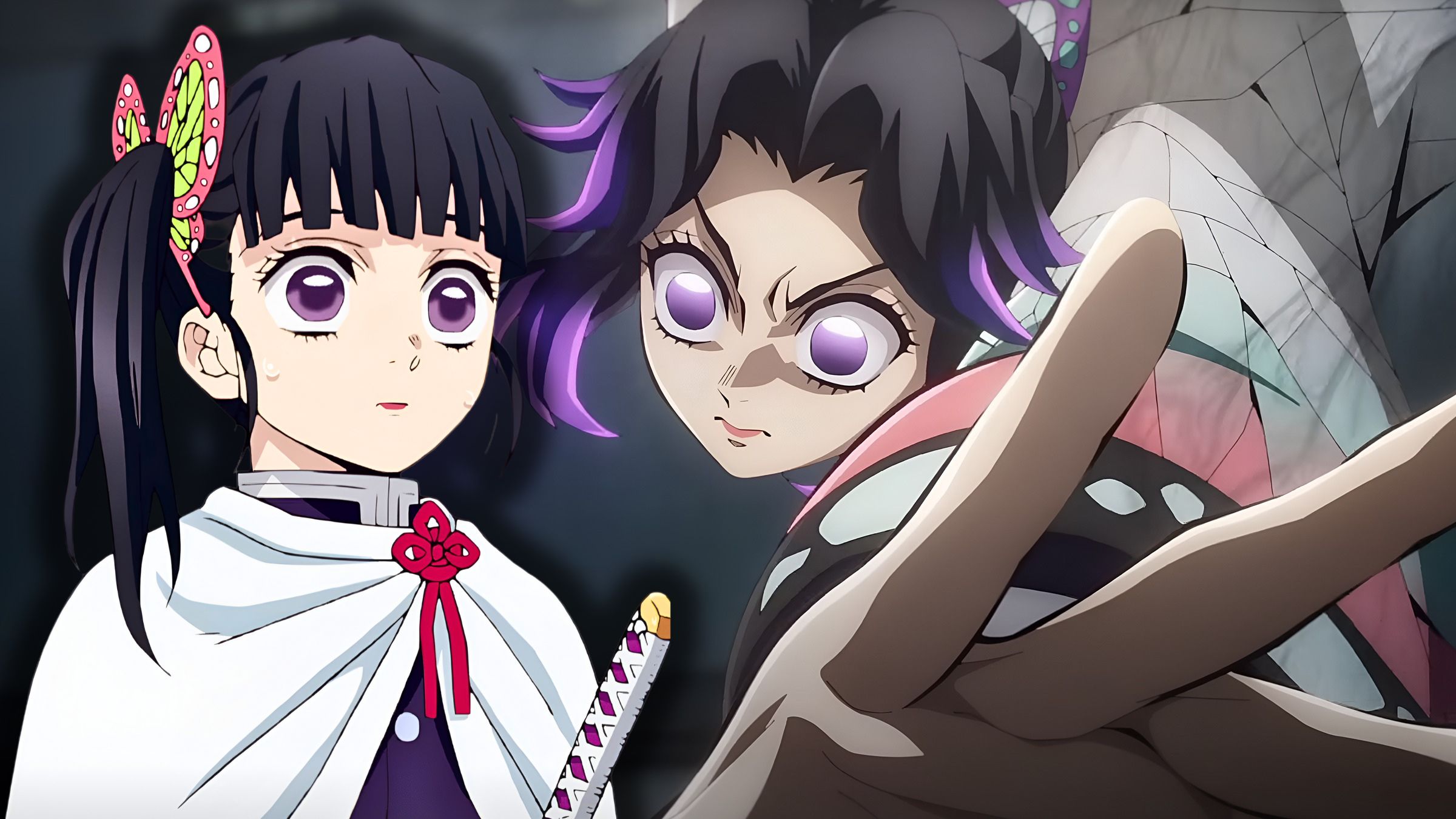 Demon Slayer Fan Decodes Shinobu's Final Message in Infinity Castle ...