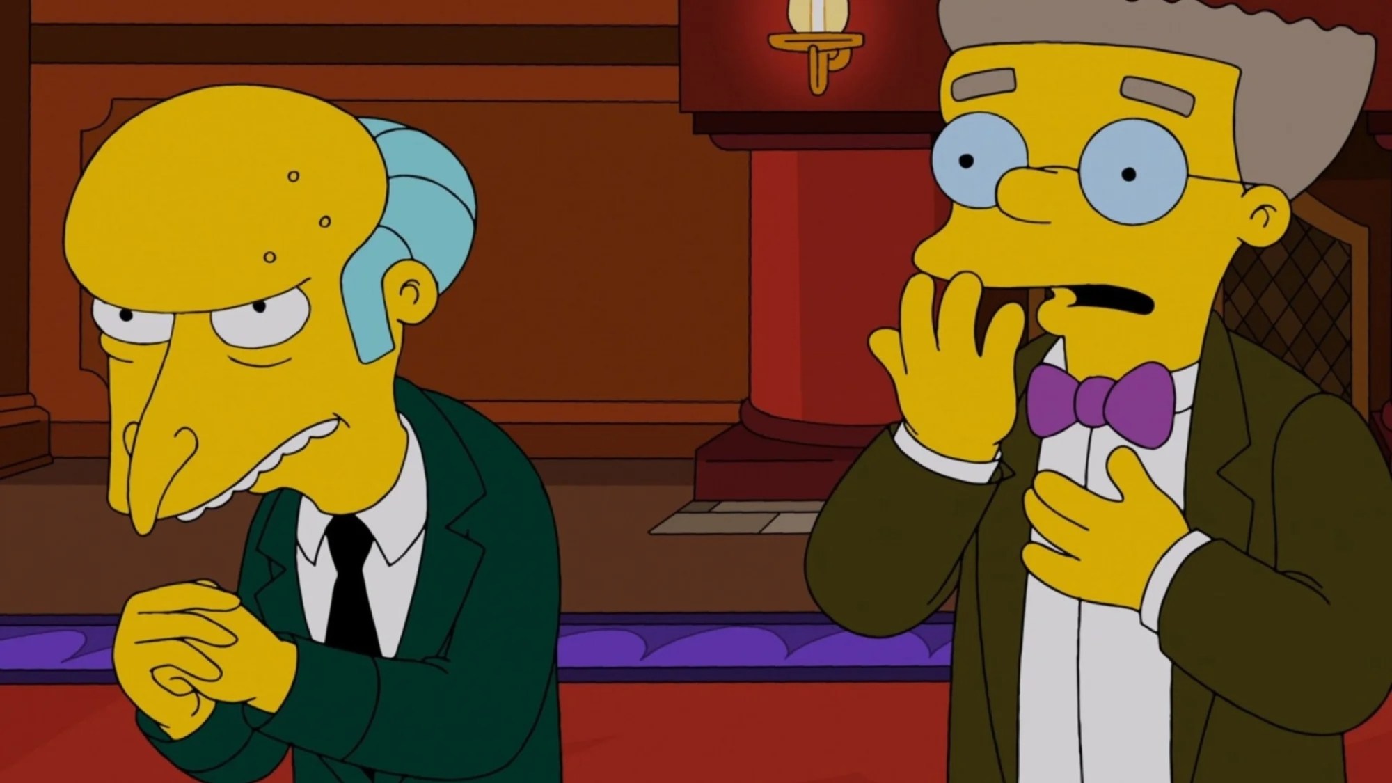 Simpsons Nuclear Plant Owner