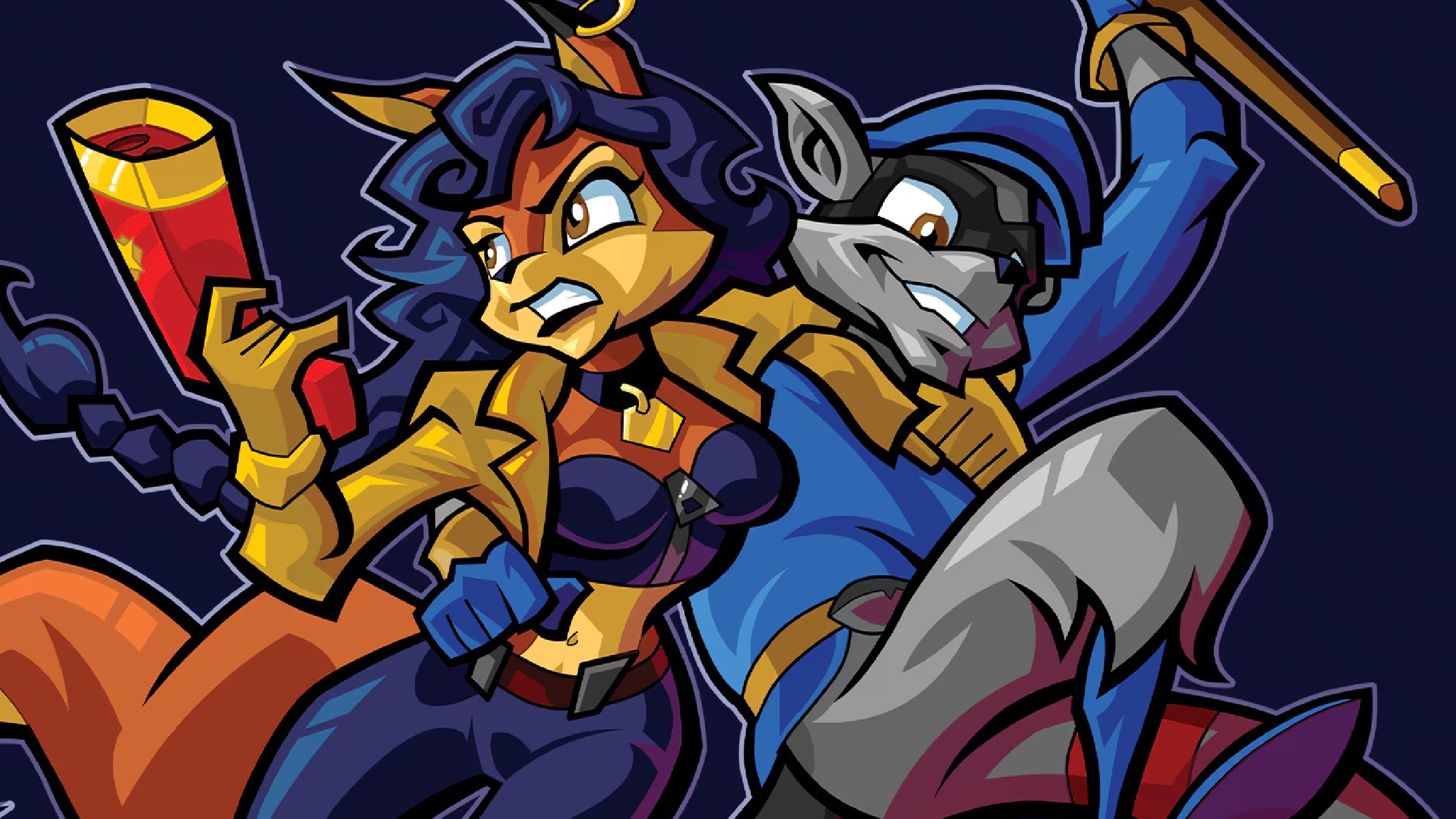 Sly Cooper Boss Says Sucker Punch Has Almost No Interest Returning to ...