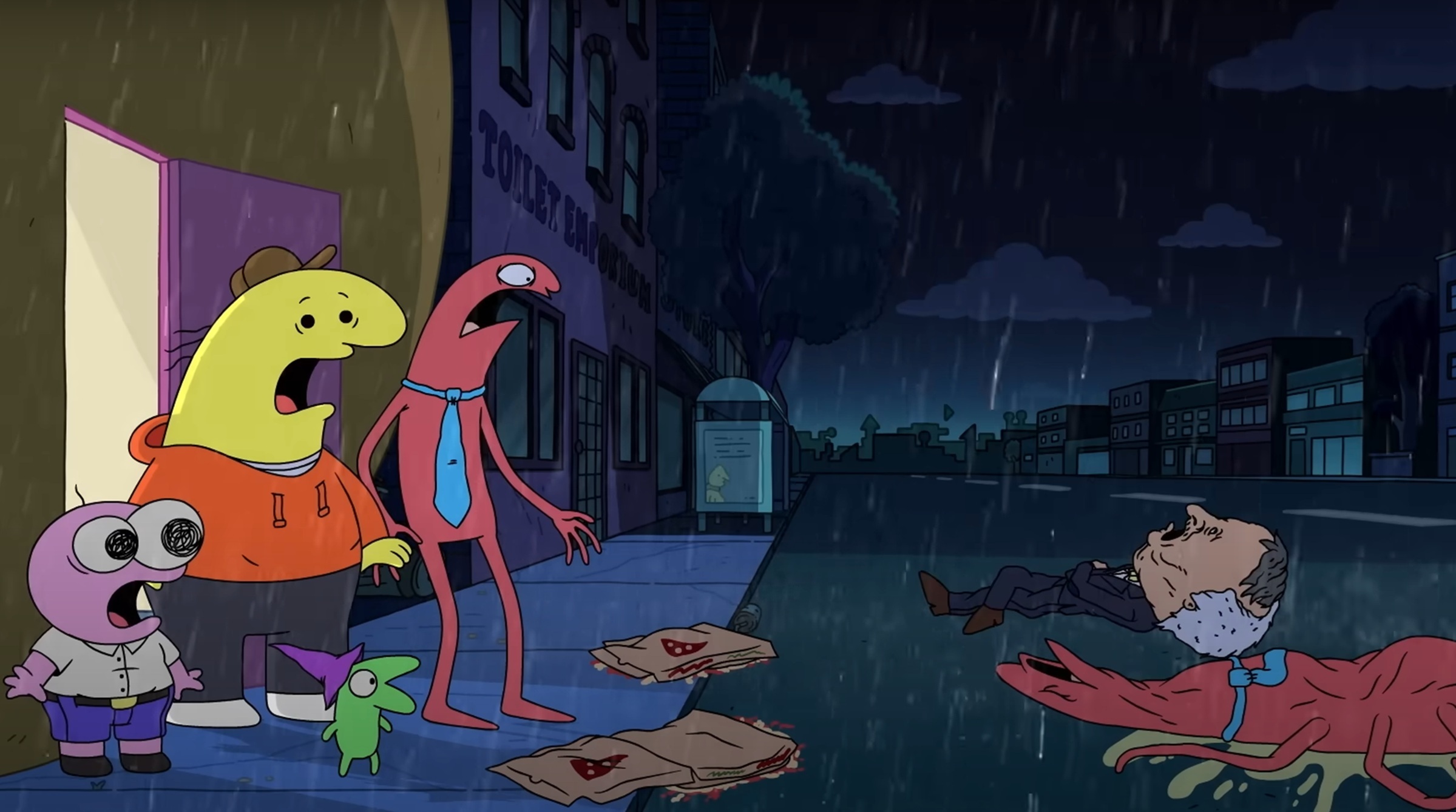 The Smiling Friends' Creators Have Bad News For Fans - ComicBook.com