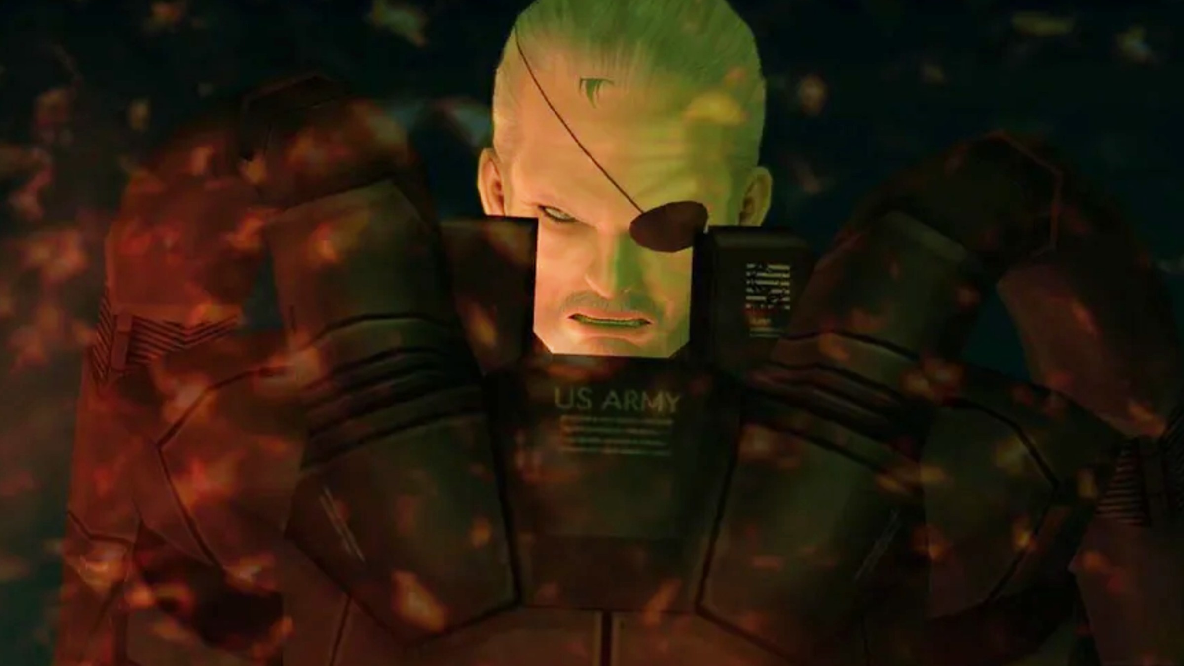 Every Snake in Metal Gear Solid, Ranked